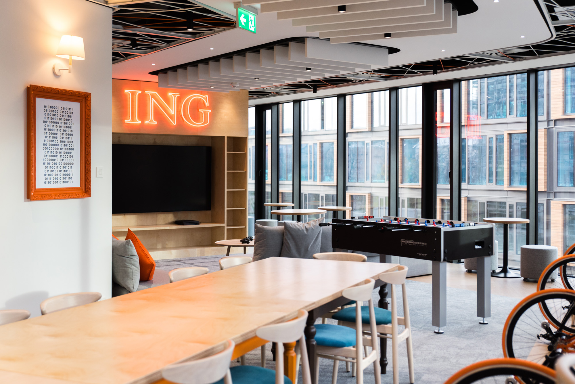 ING Tech Poland by mode:lina™ - Architizer