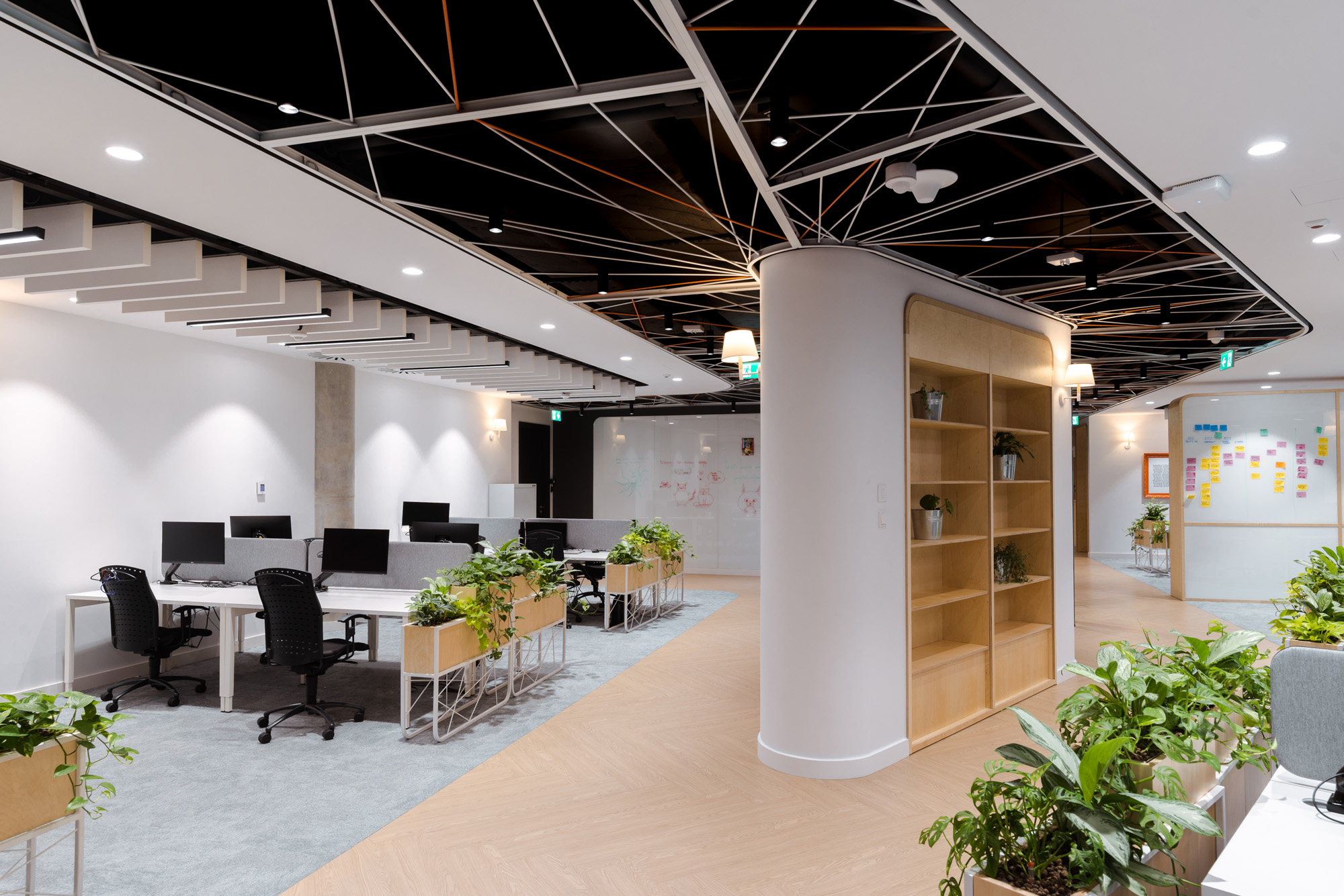 ING Tech Poland by mode:lina™ - Architizer