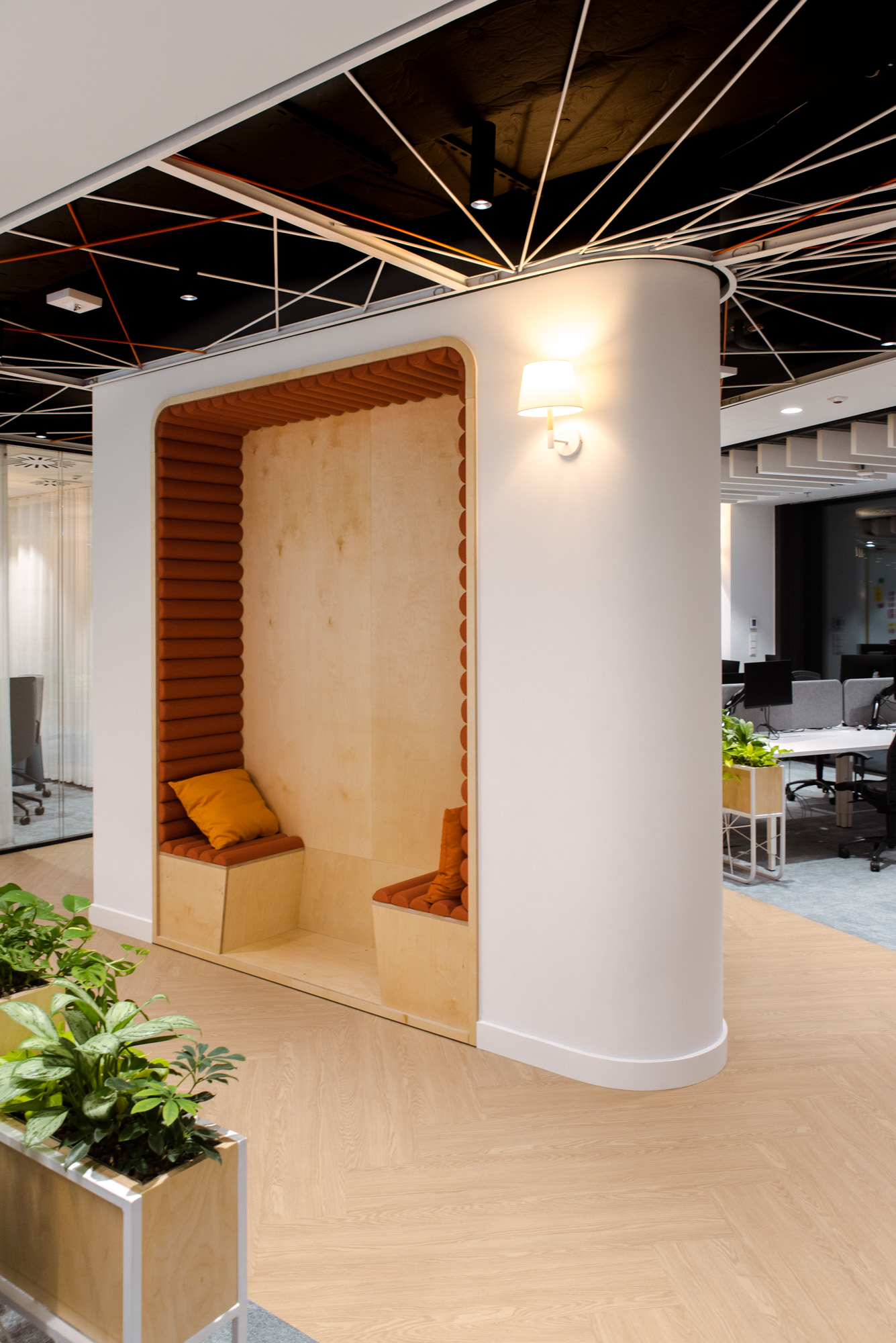 ING Tech Poland by mode:lina™ - Architizer