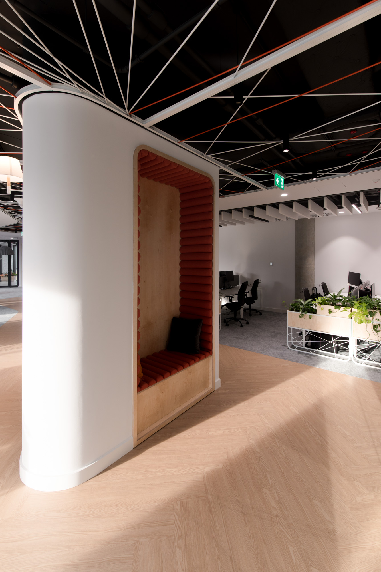 ING Tech Poland by mode:lina™ - Architizer