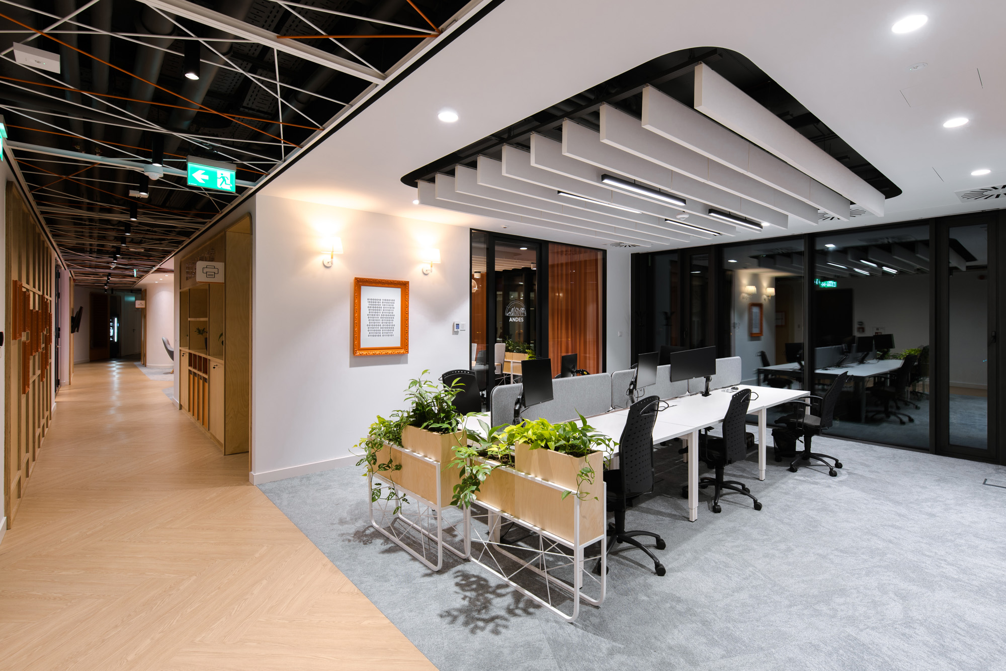 ING Tech Poland by mode:lina™ - Architizer