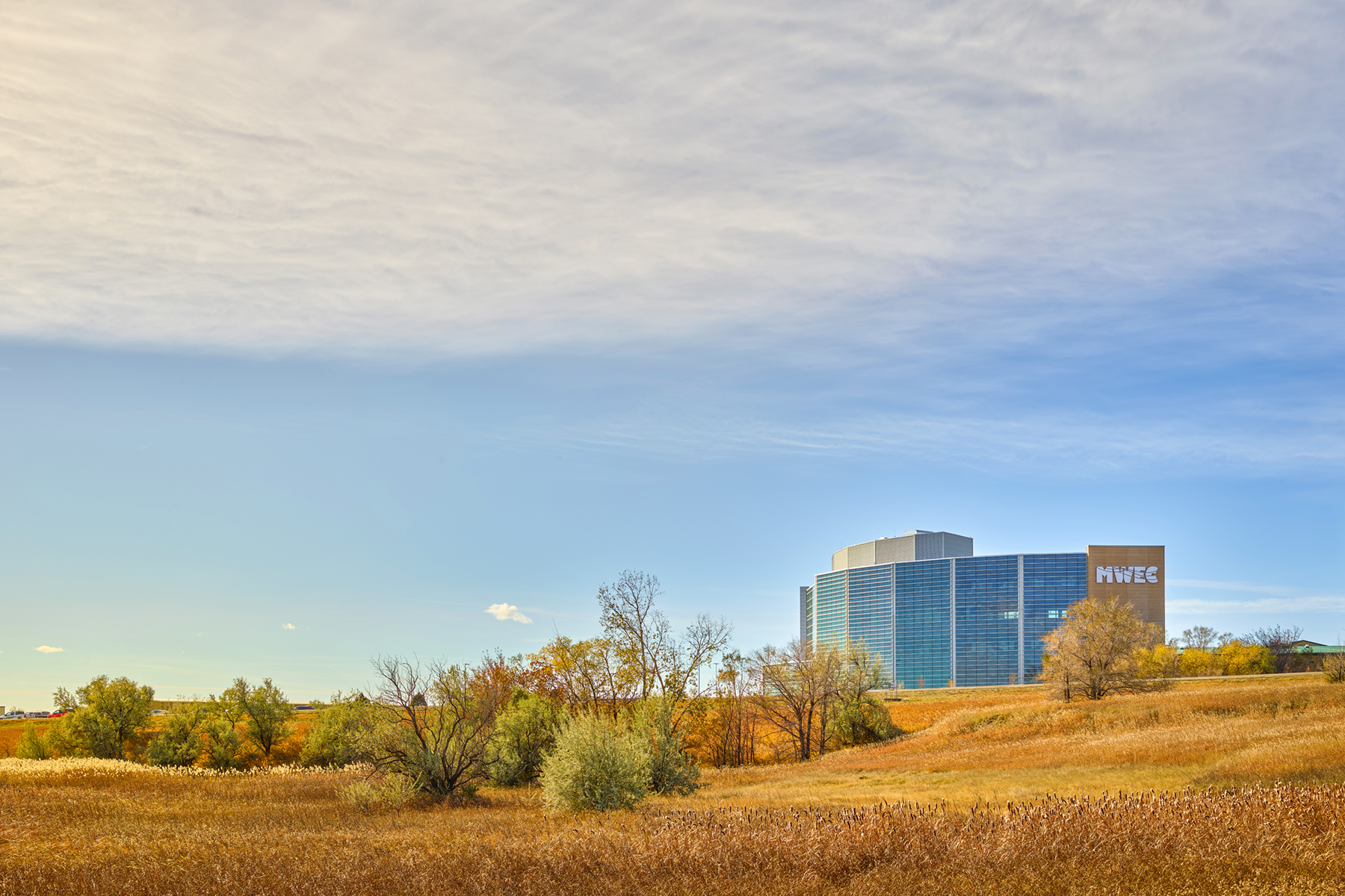 Mountrail-Williams Electric Cooperative Office Complex by JLG ...