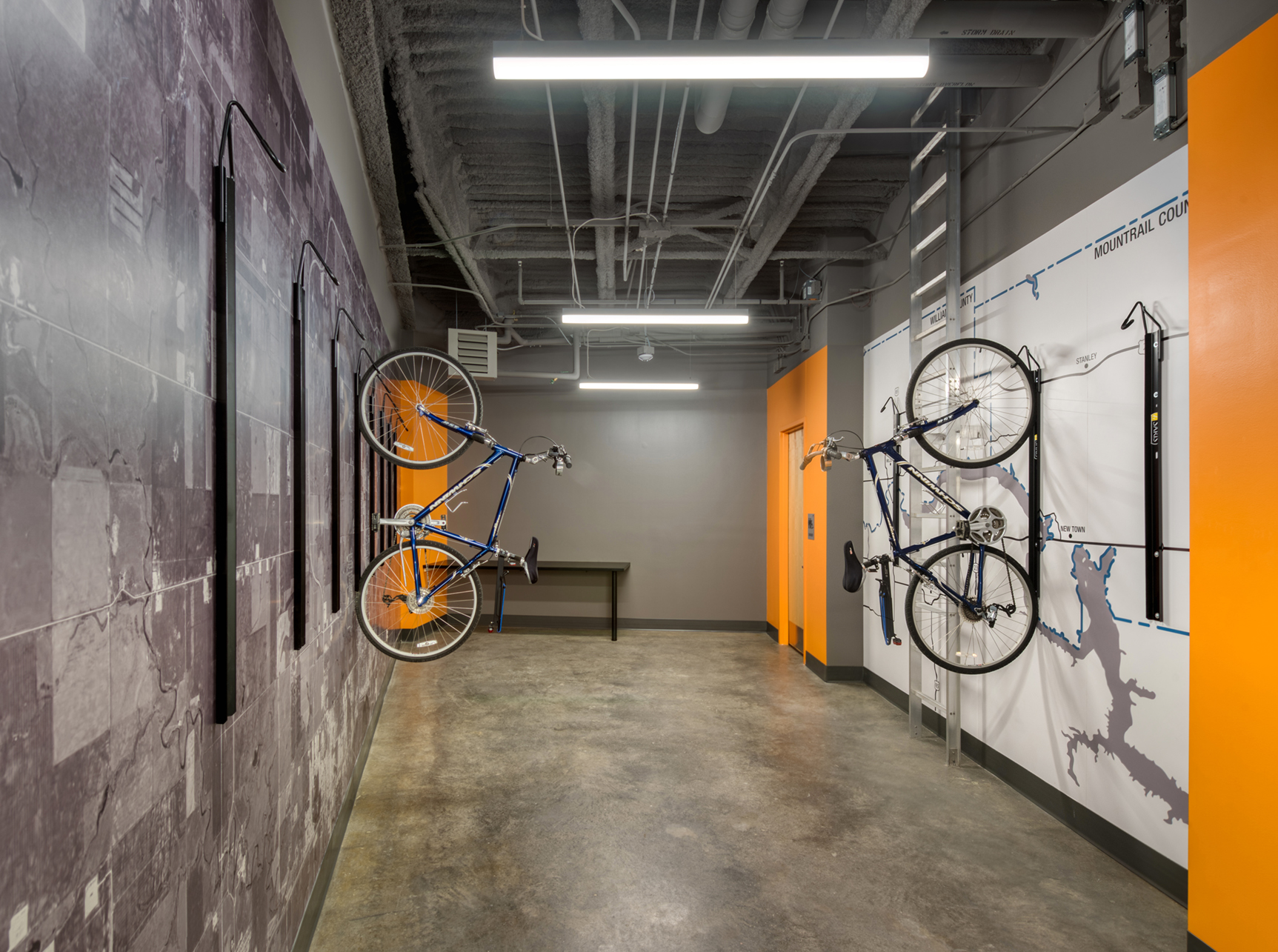 Mountrail-Williams Electric Cooperative Office Complex by JLG ...