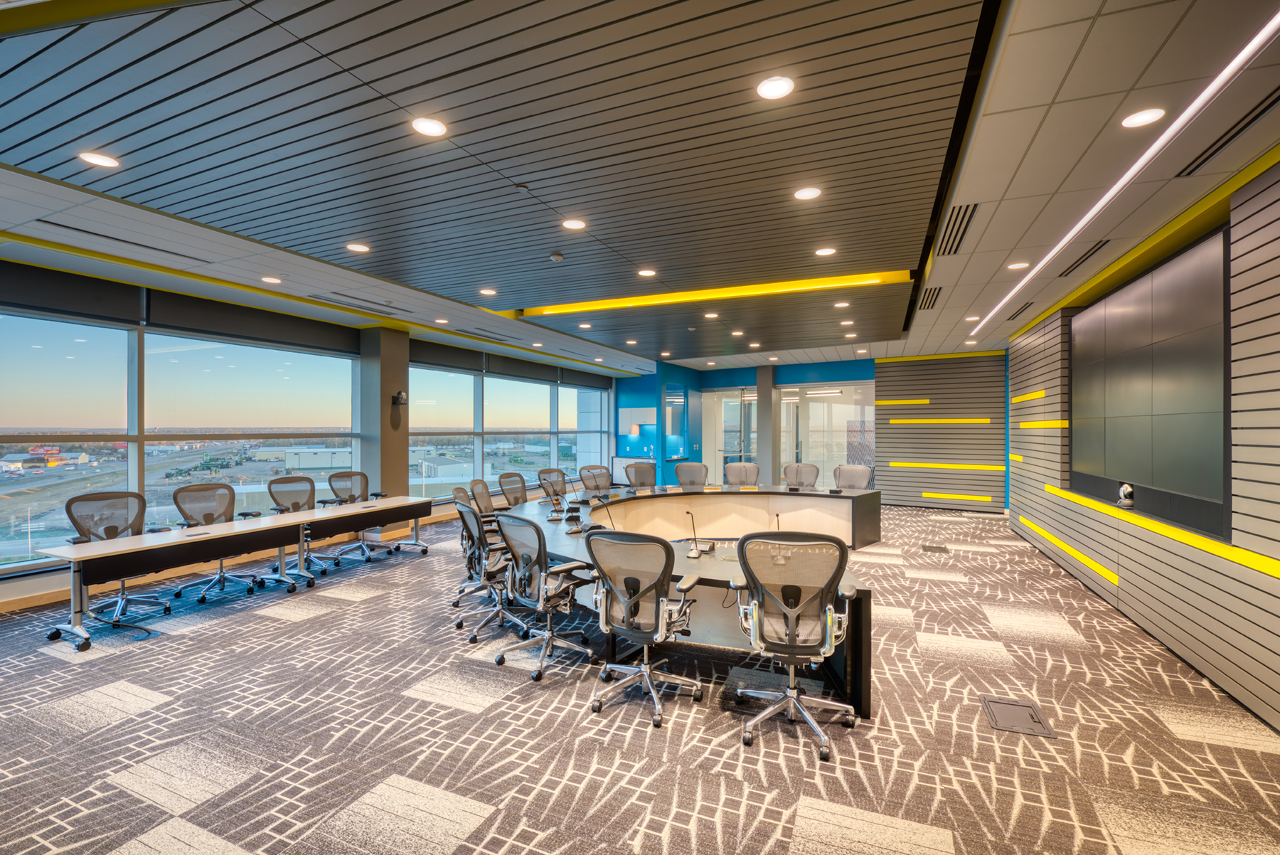 Mountrail-Williams Electric Cooperative Office Complex by JLG ...