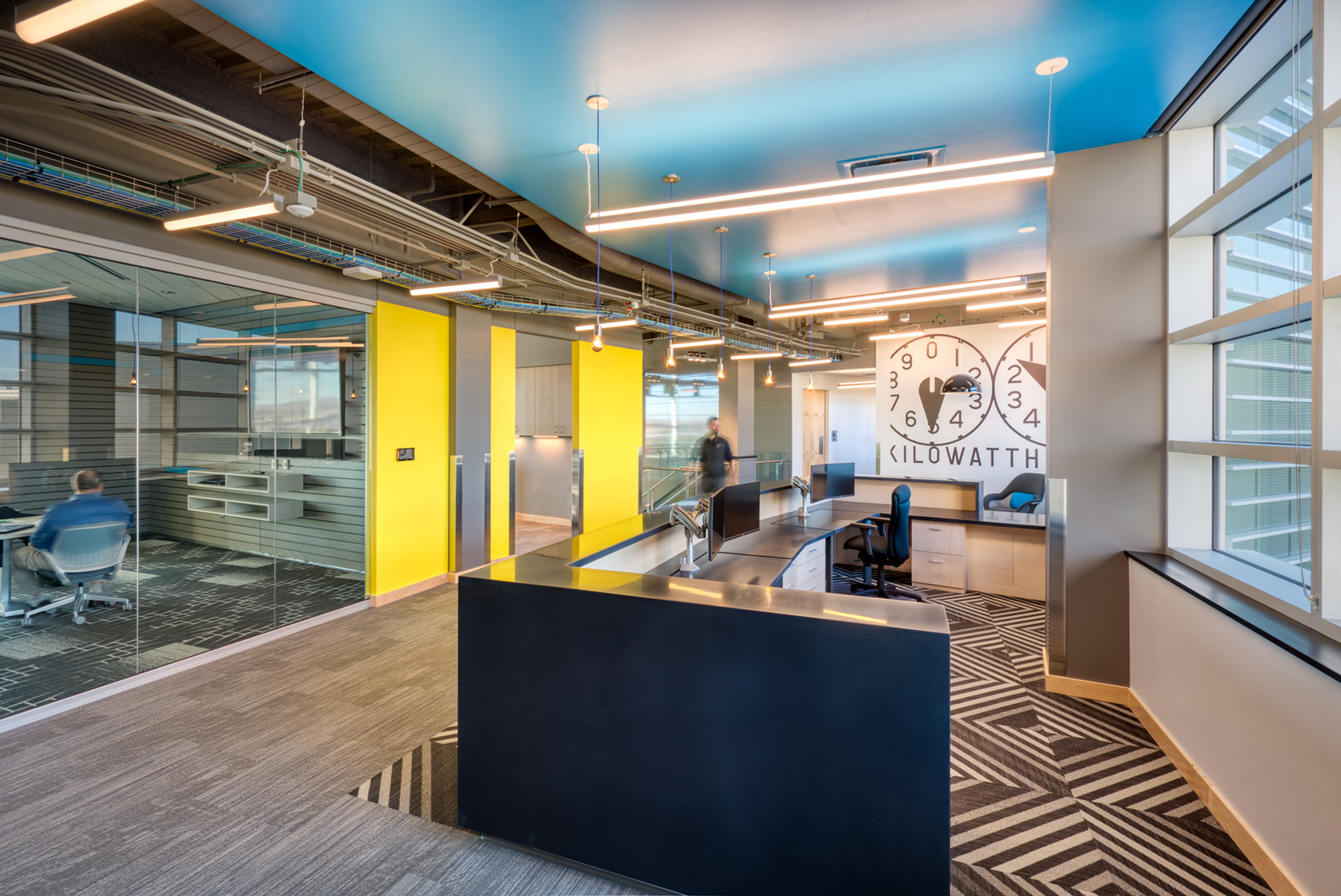 Mountrail-Williams Electric Cooperative Office Complex by JLG ...