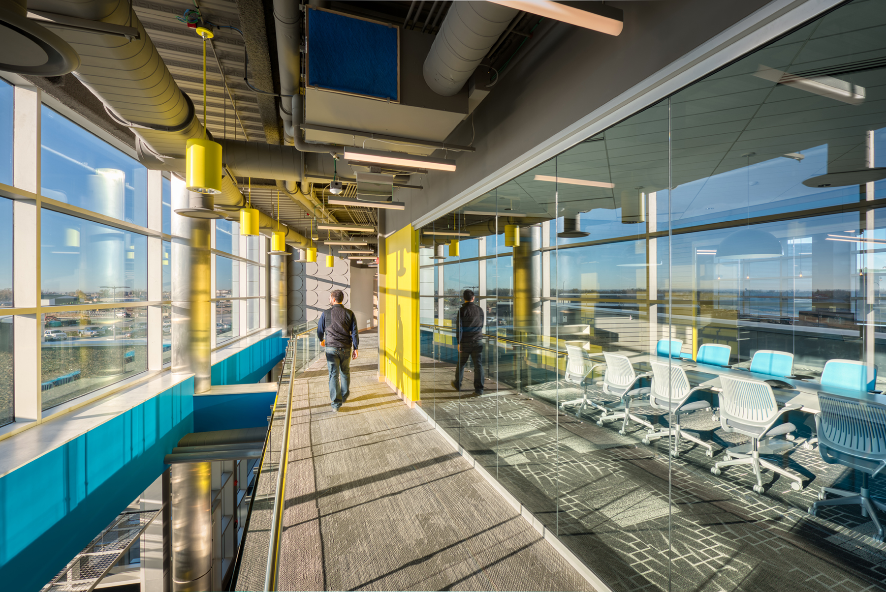Mountrail-Williams Electric Cooperative Office Complex by JLG ...
