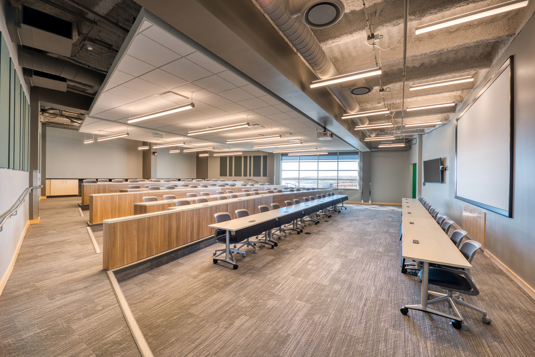 Mountrail-Williams Electric Cooperative Office Complex by JLG ...
