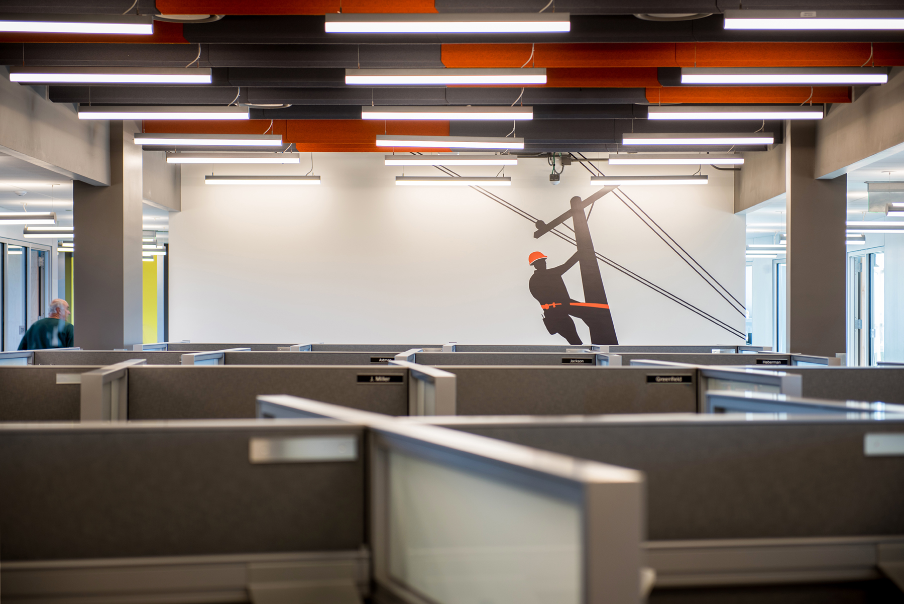 Mountrail-Williams Electric Cooperative Office Complex by JLG ...