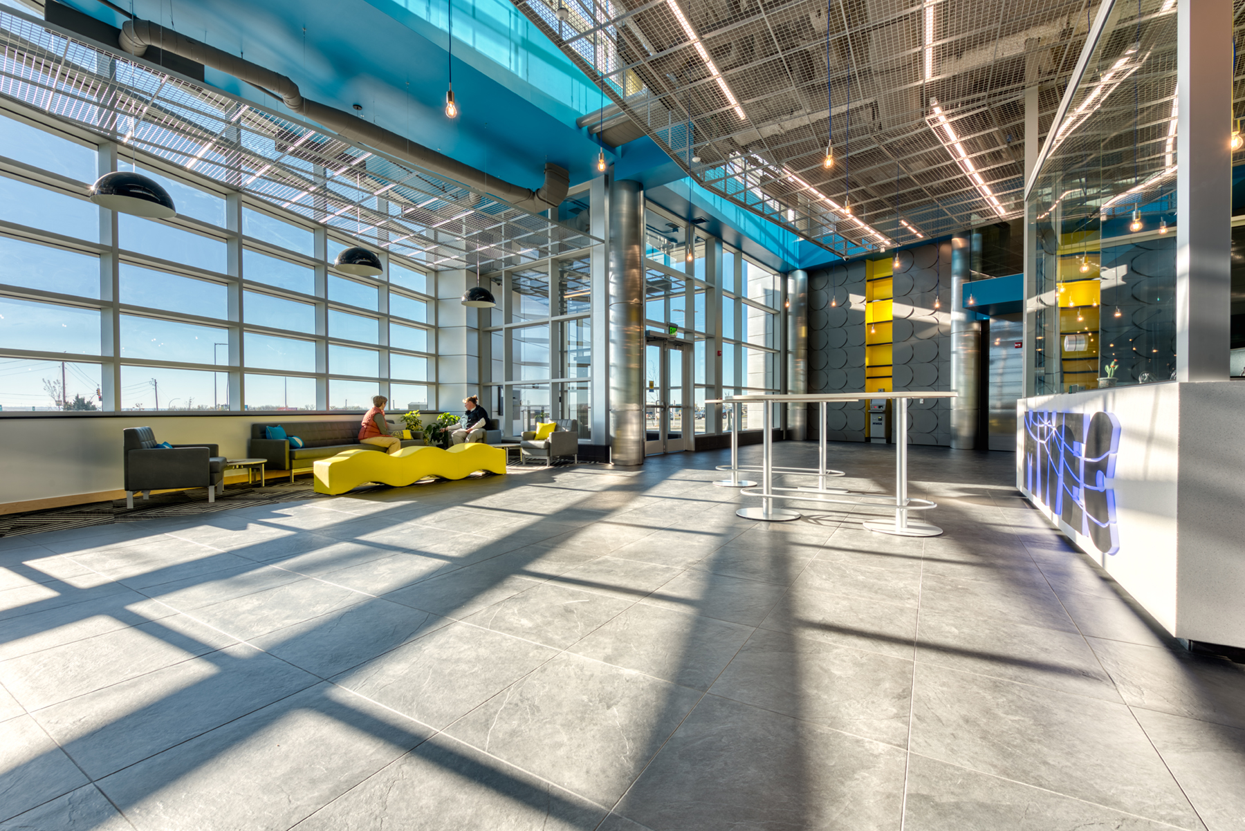 Mountrail-Williams Electric Cooperative Office Complex by JLG ...