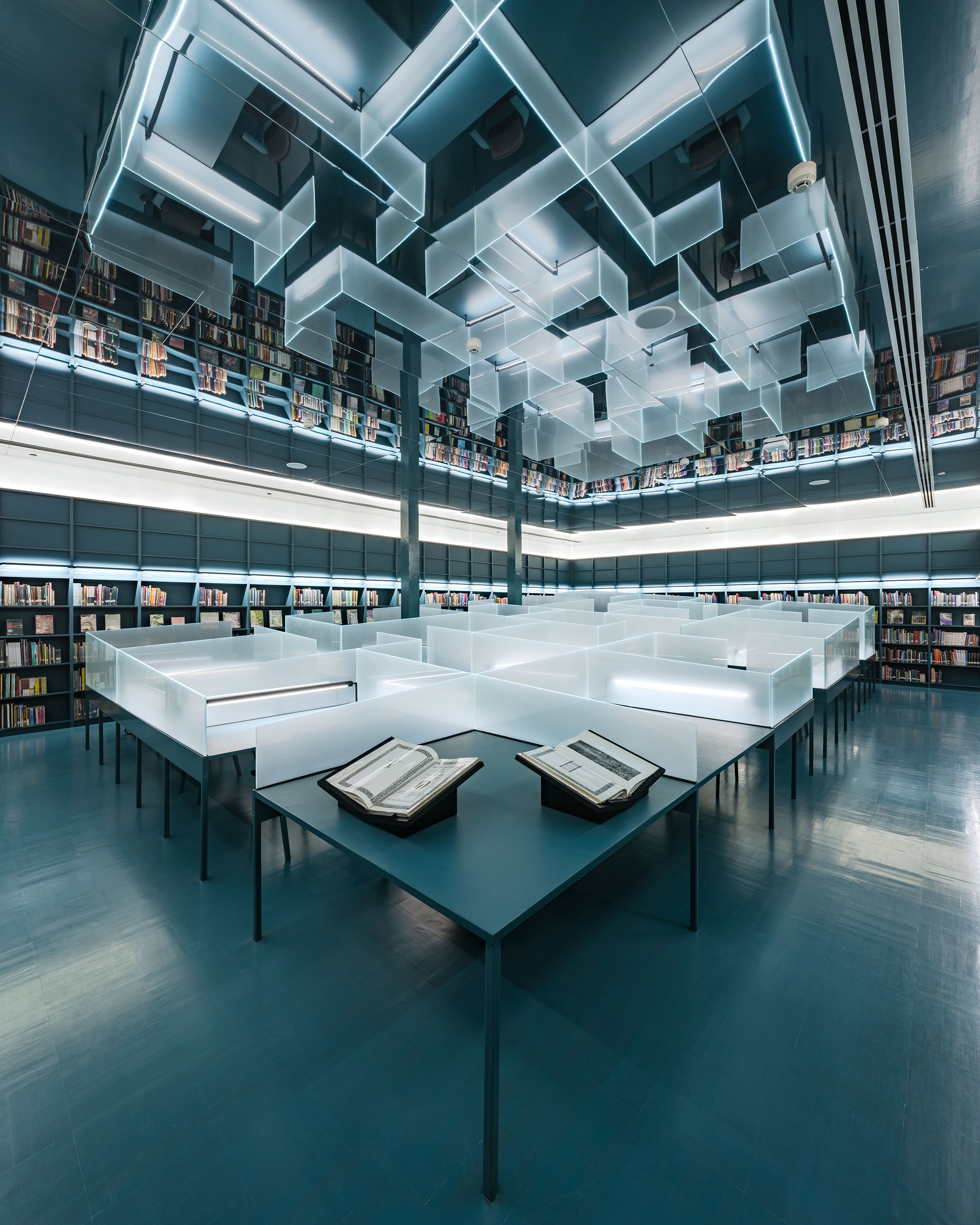 Architecture Library, Chulalongkorn University by Department of ...