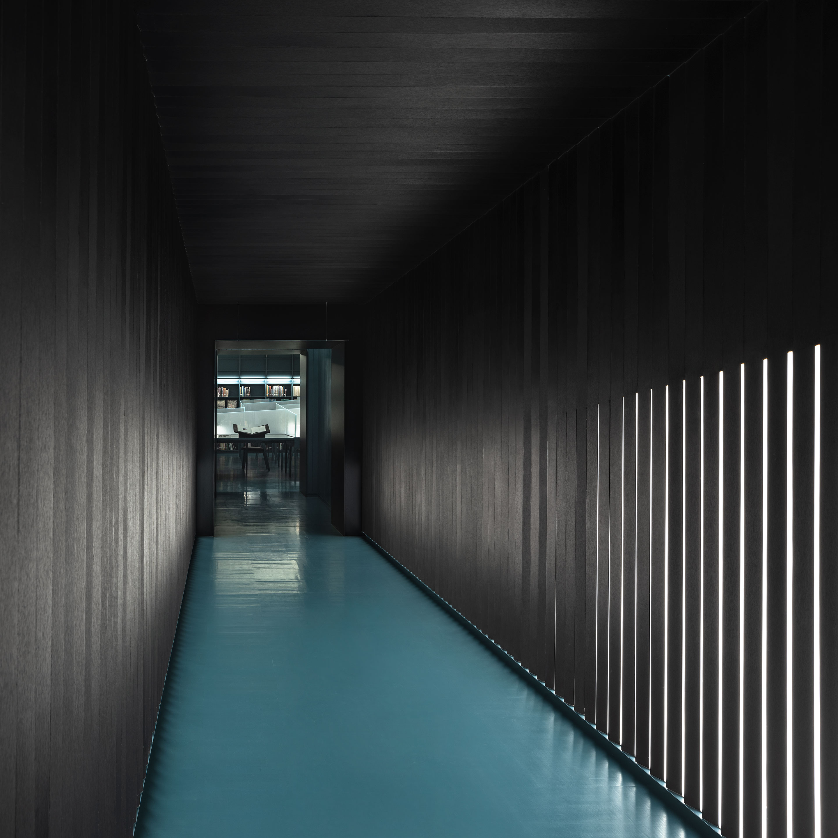 Architecture Library, Chulalongkorn University by Department of ...