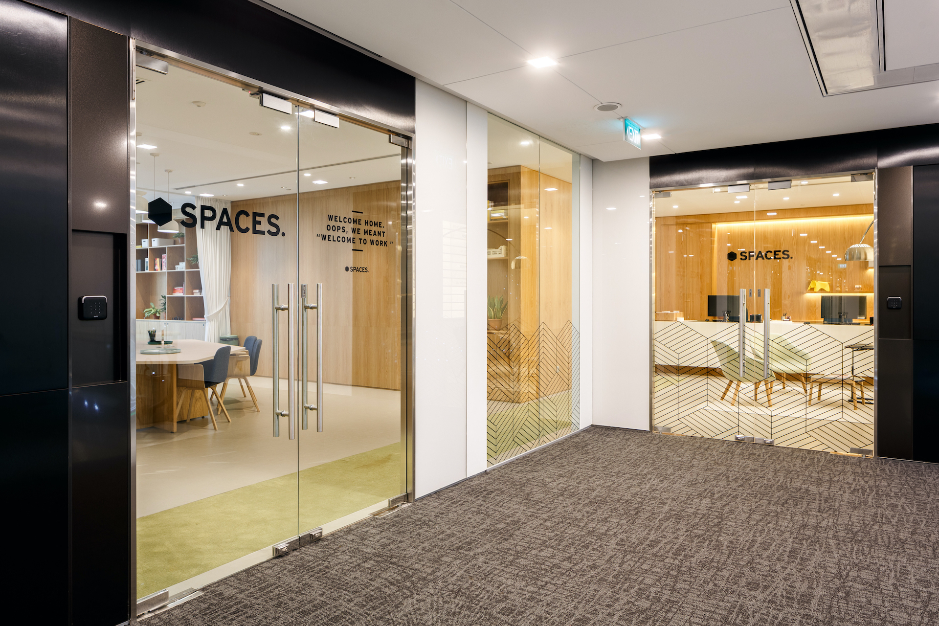 Spaces Triple One by D&P Associates - Architizer