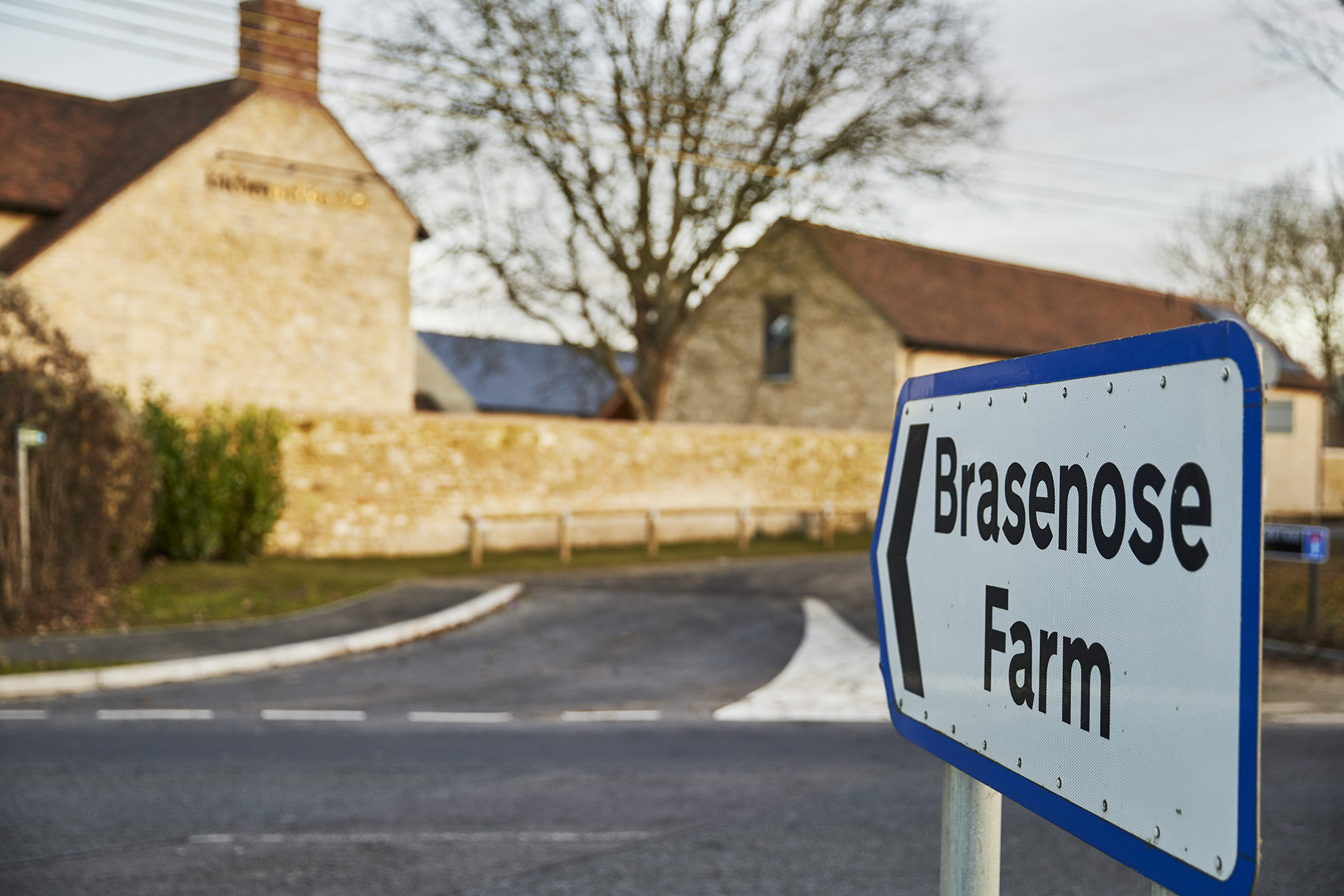 Brasenose Farm by Kitchen Architecture - Architizer
