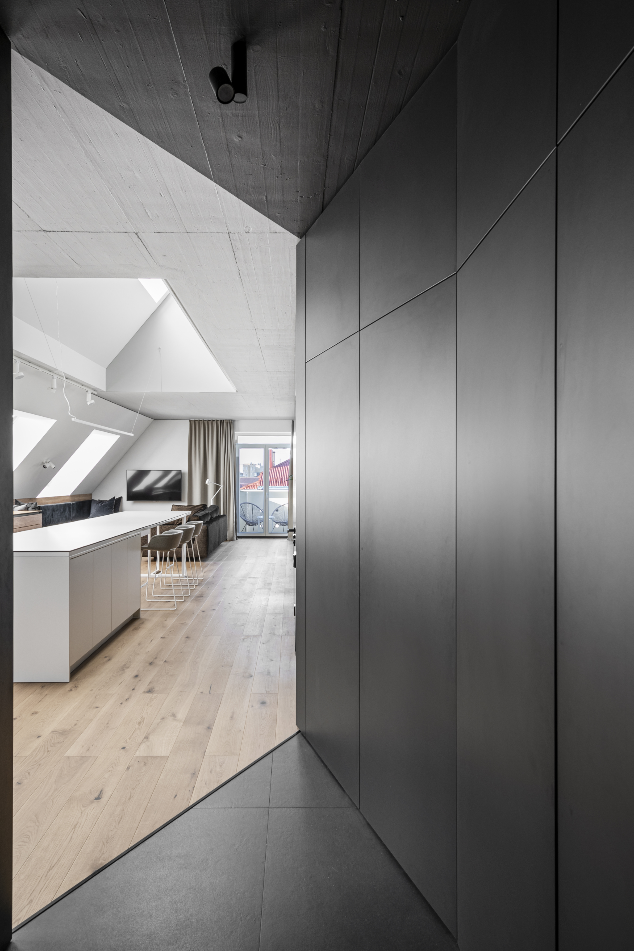 Old Paper House by Devyni Architektai - Architizer
