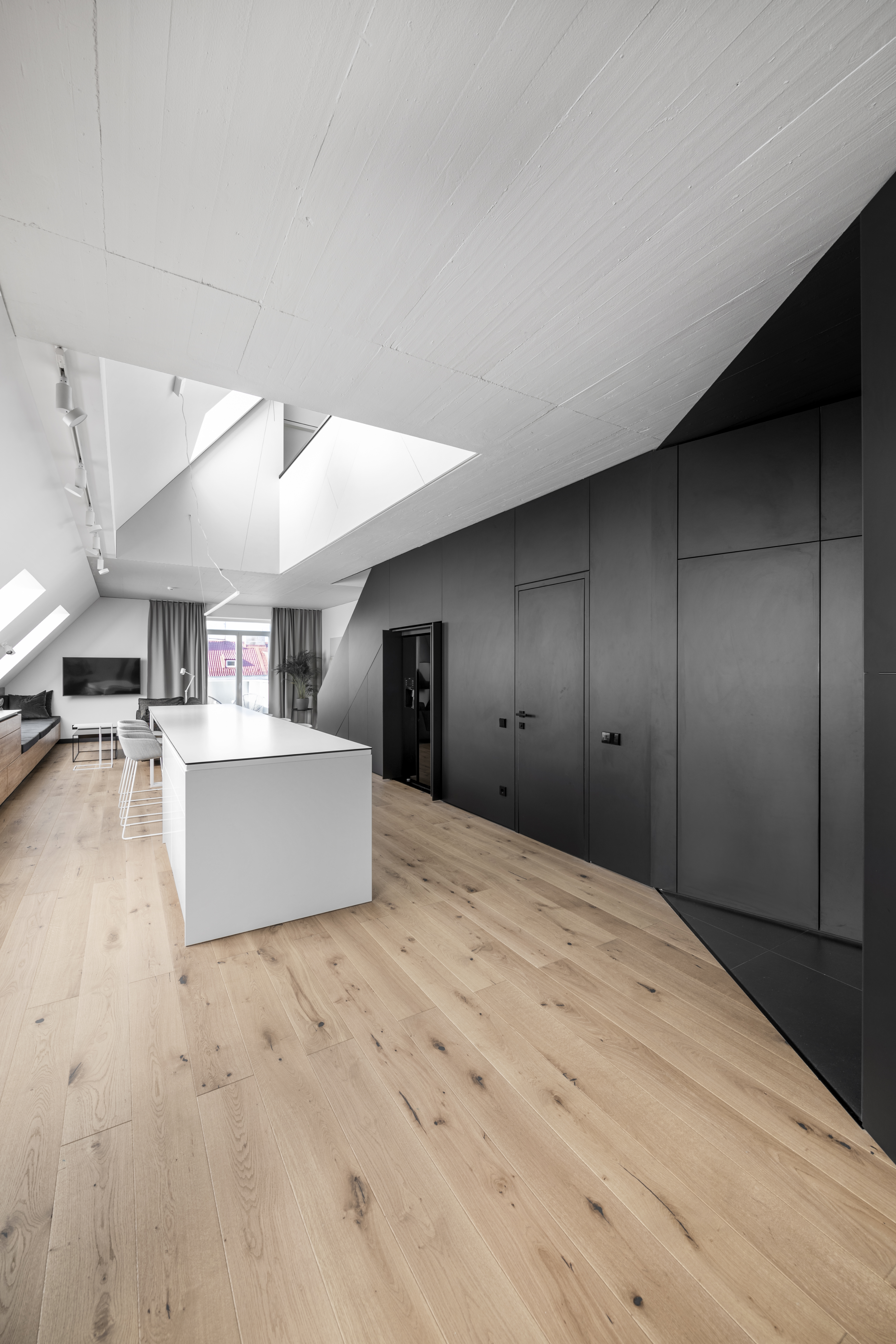 Old Paper House by Devyni Architektai - Architizer