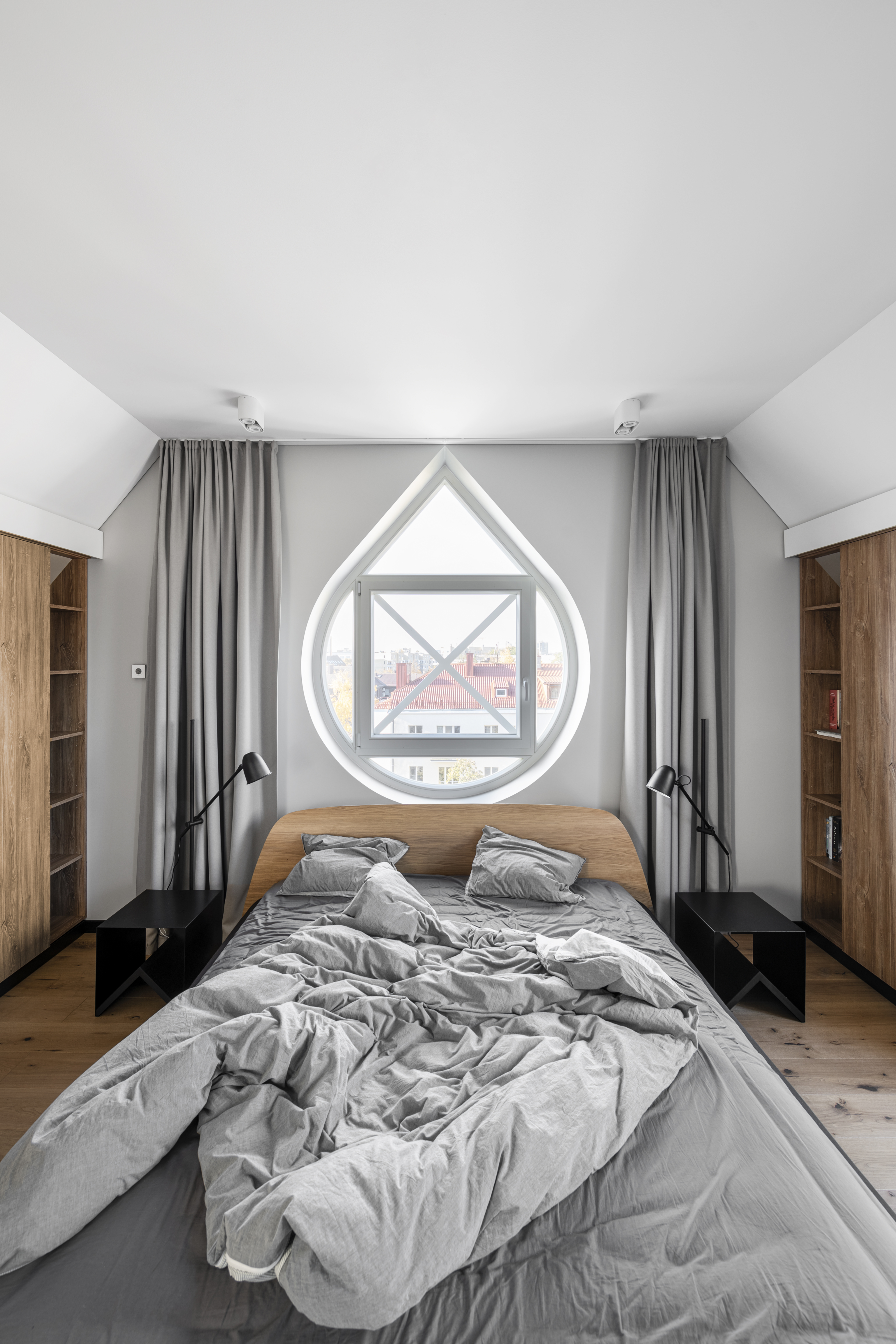 Old Paper House by Devyni Architektai - Architizer