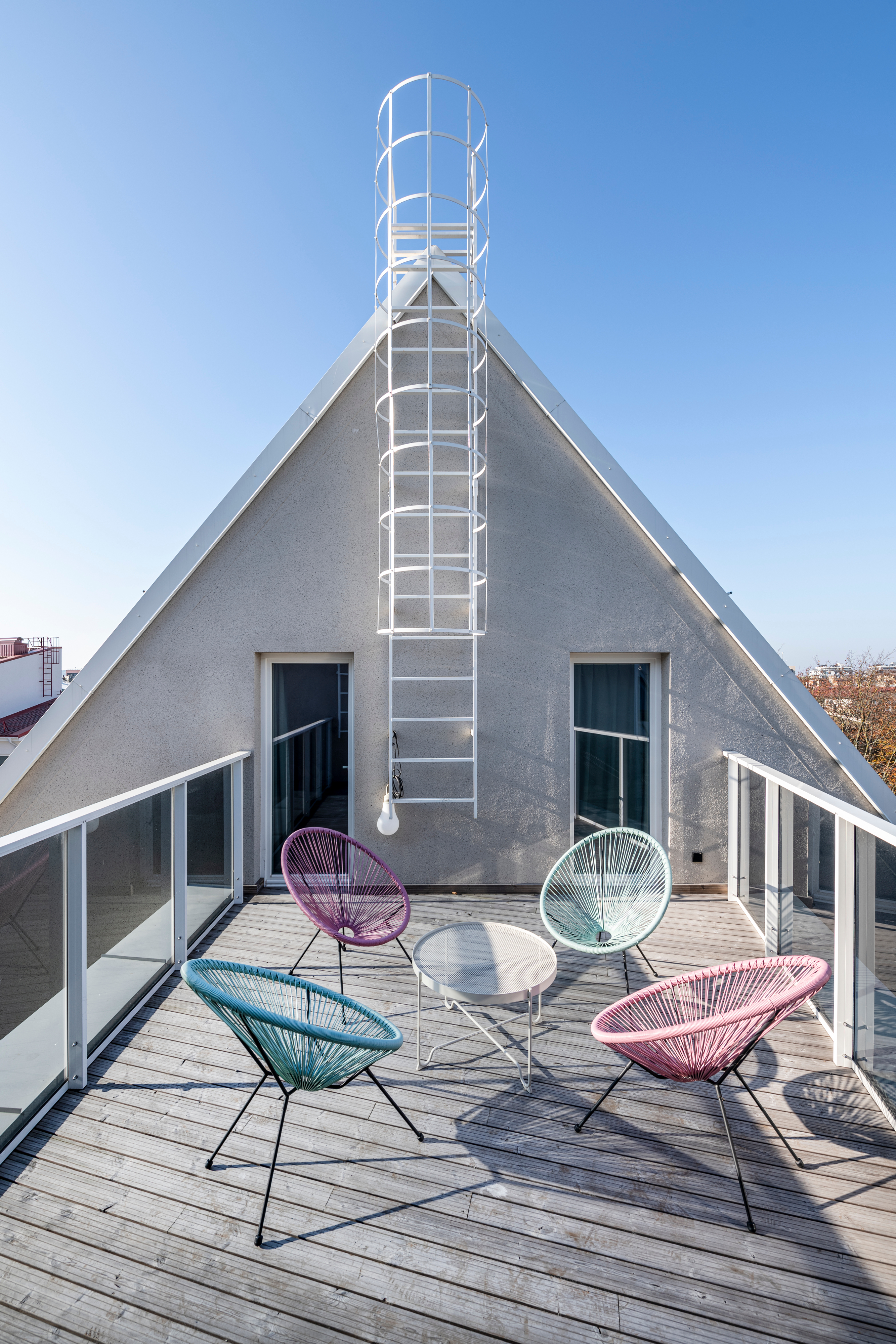 Old Paper House by Devyni Architektai - Architizer