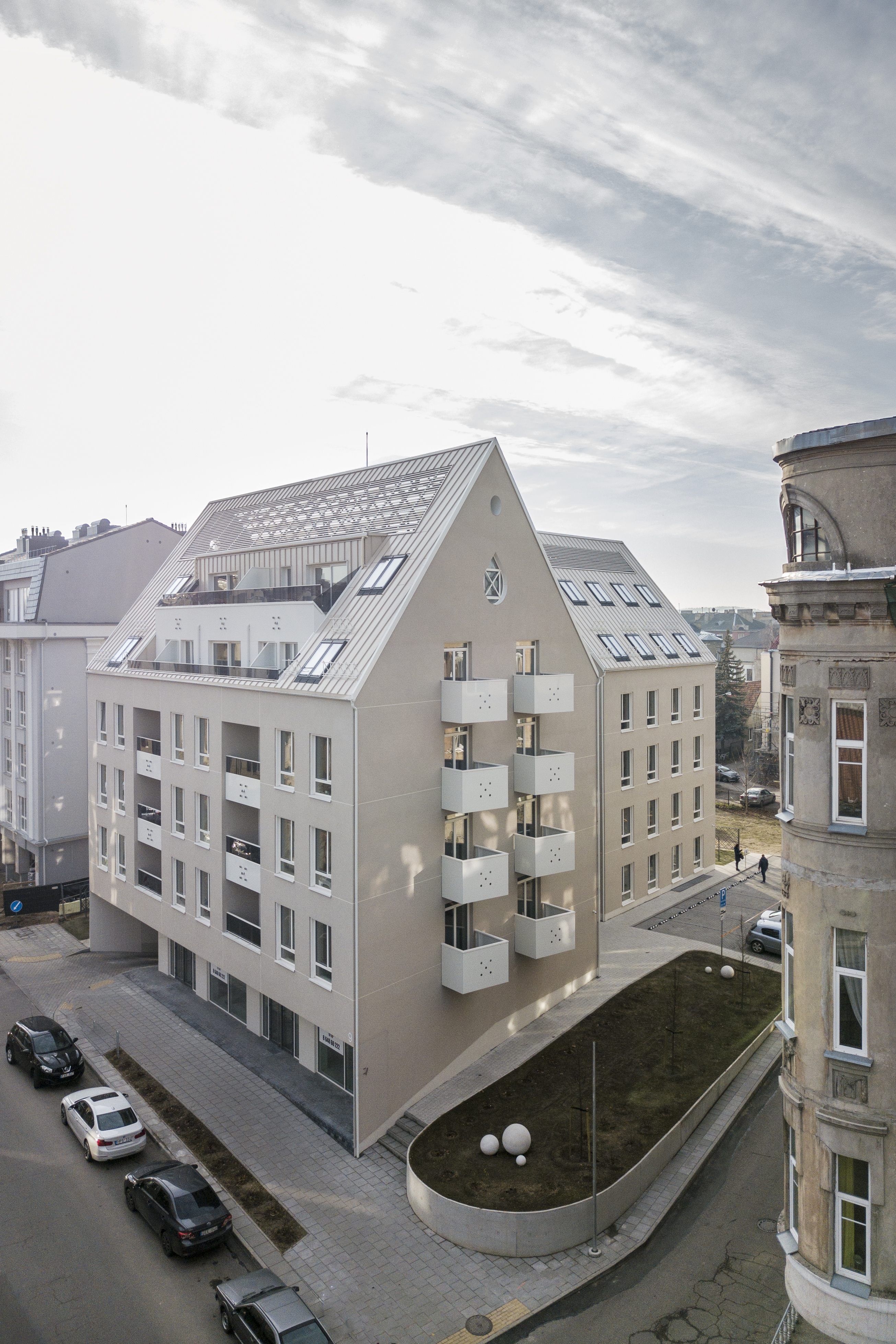 Old Paper House by Devyni Architektai - Architizer