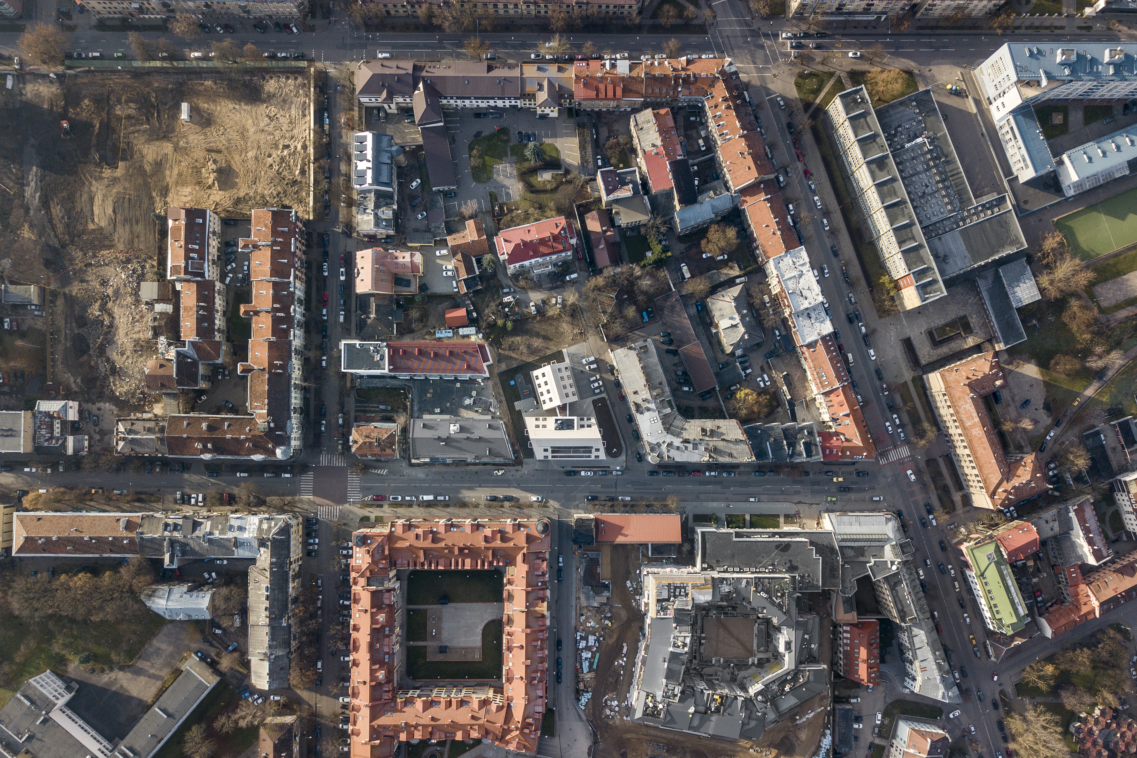 Old Paper House by Devyni Architektai - Architizer