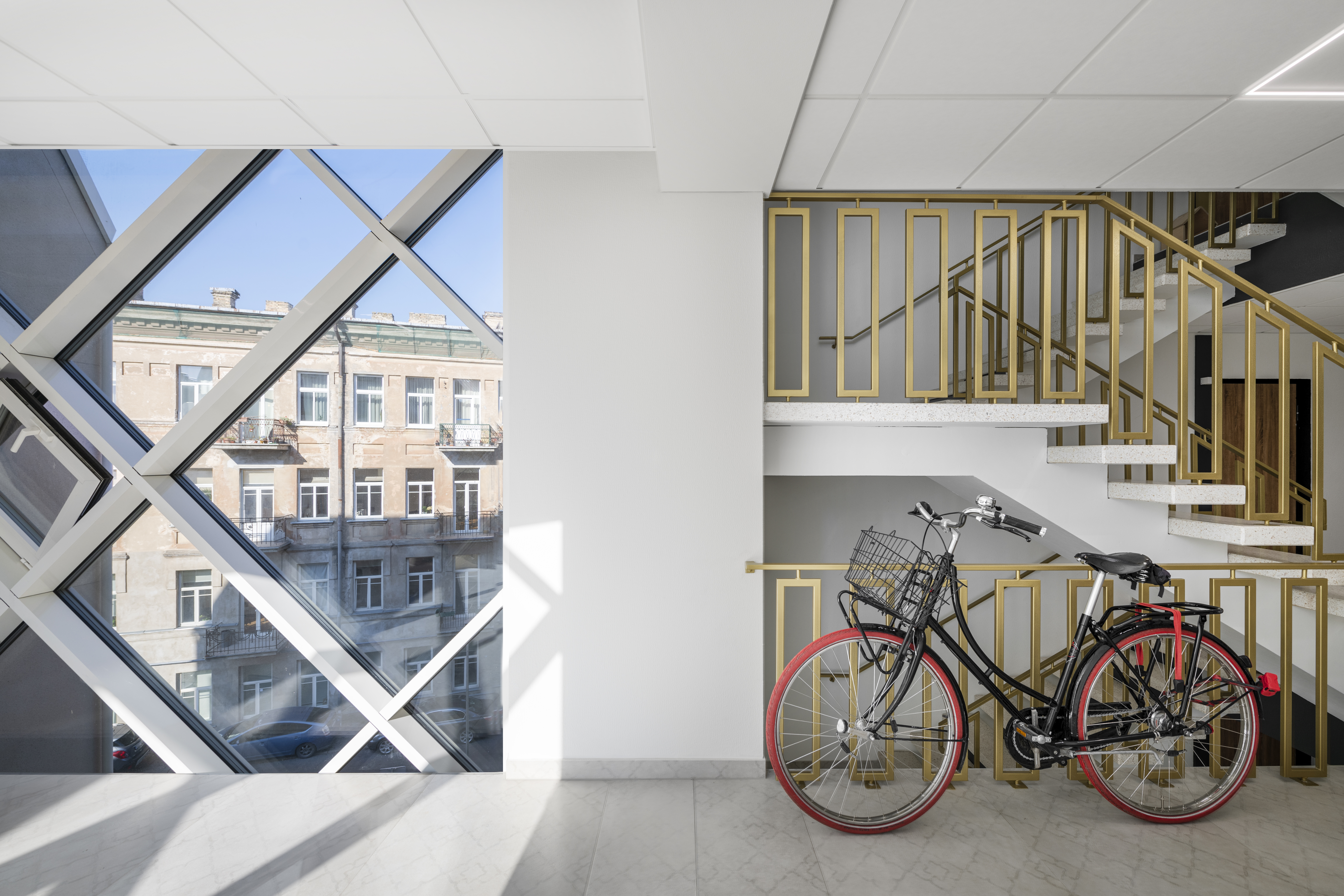 Old Paper House by Devyni Architektai - Architizer