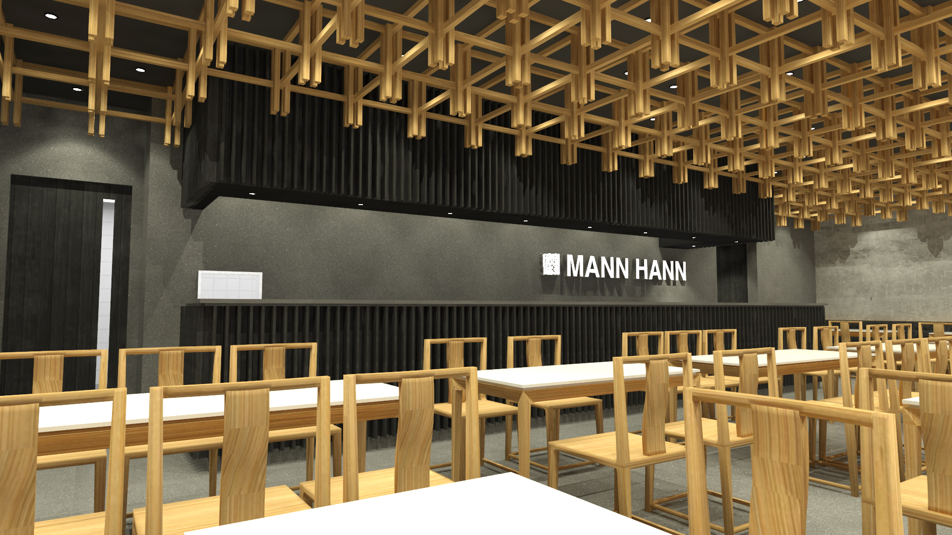 Mann Hann Galleria by NiC Design Lab. - Architizer