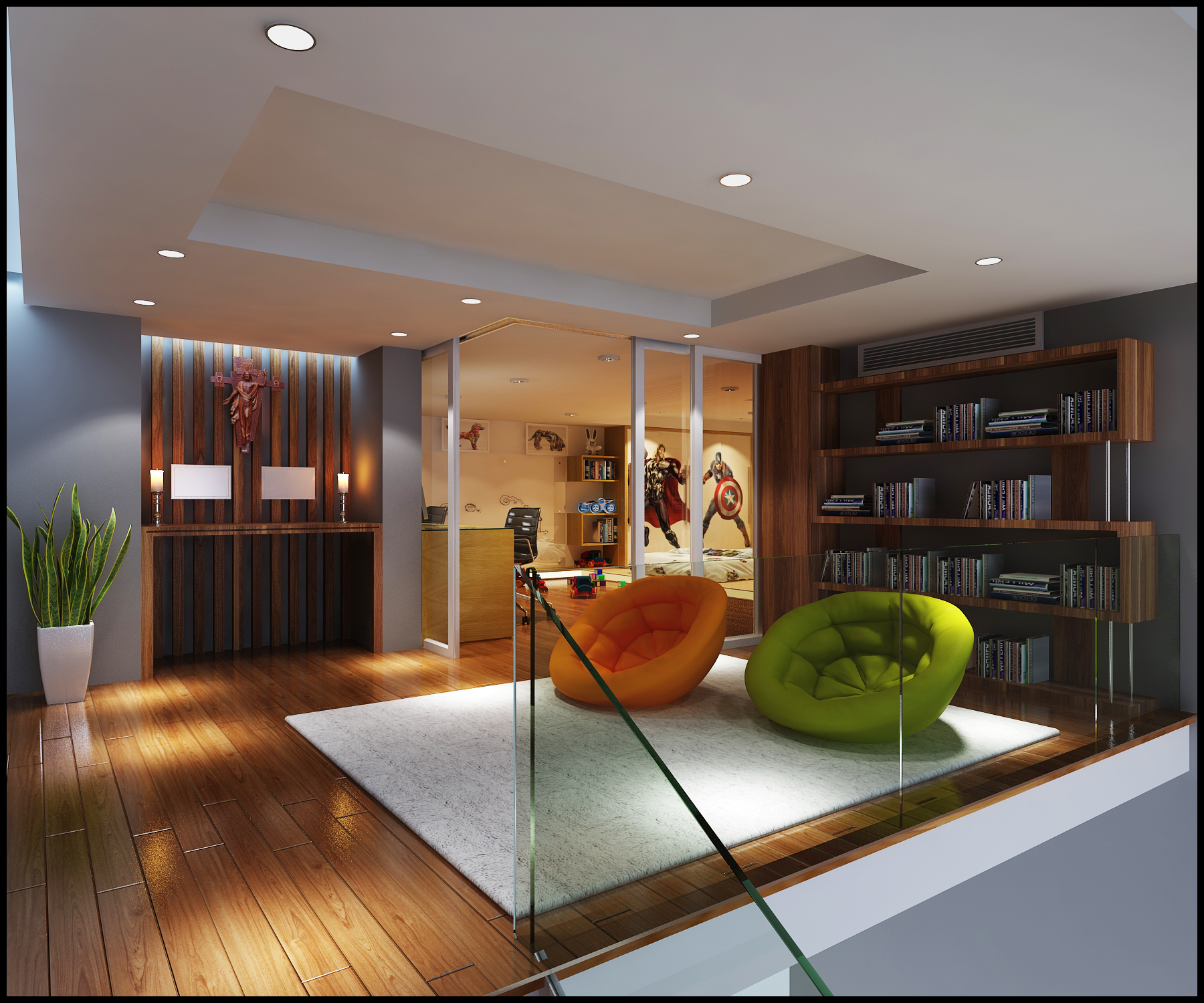 R5 Apartment by DDCICVN D&B - Architizer