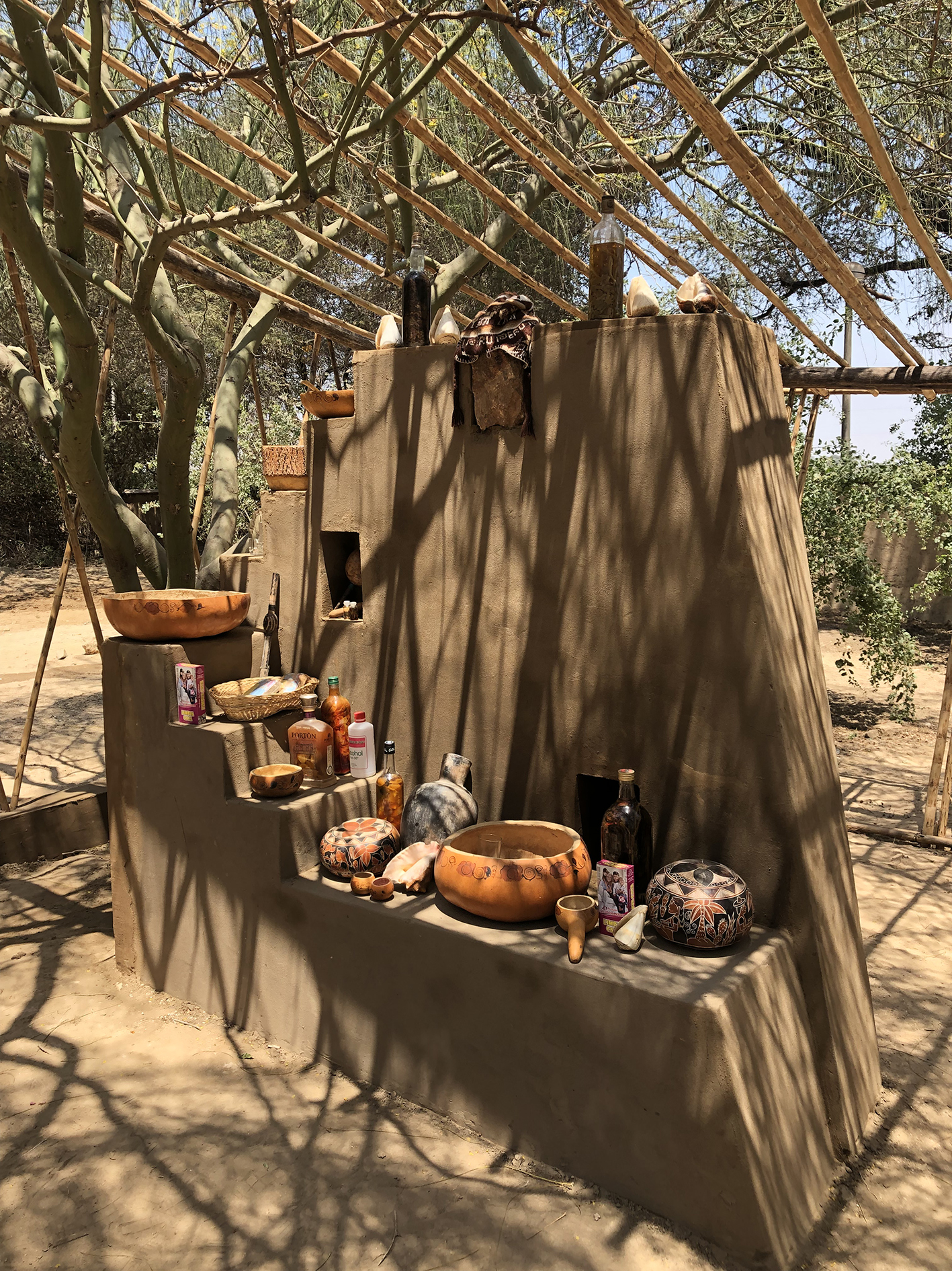 Tucume - Sacred spaces by Bjørnådal Arkitektstudio AS - Architizer