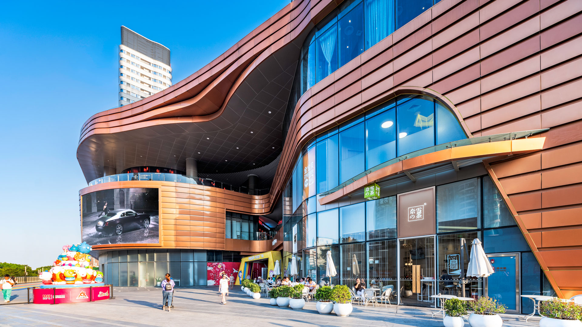 Paso Plaza by LAGUARDA.LOW ARCHITECTS - Architizer