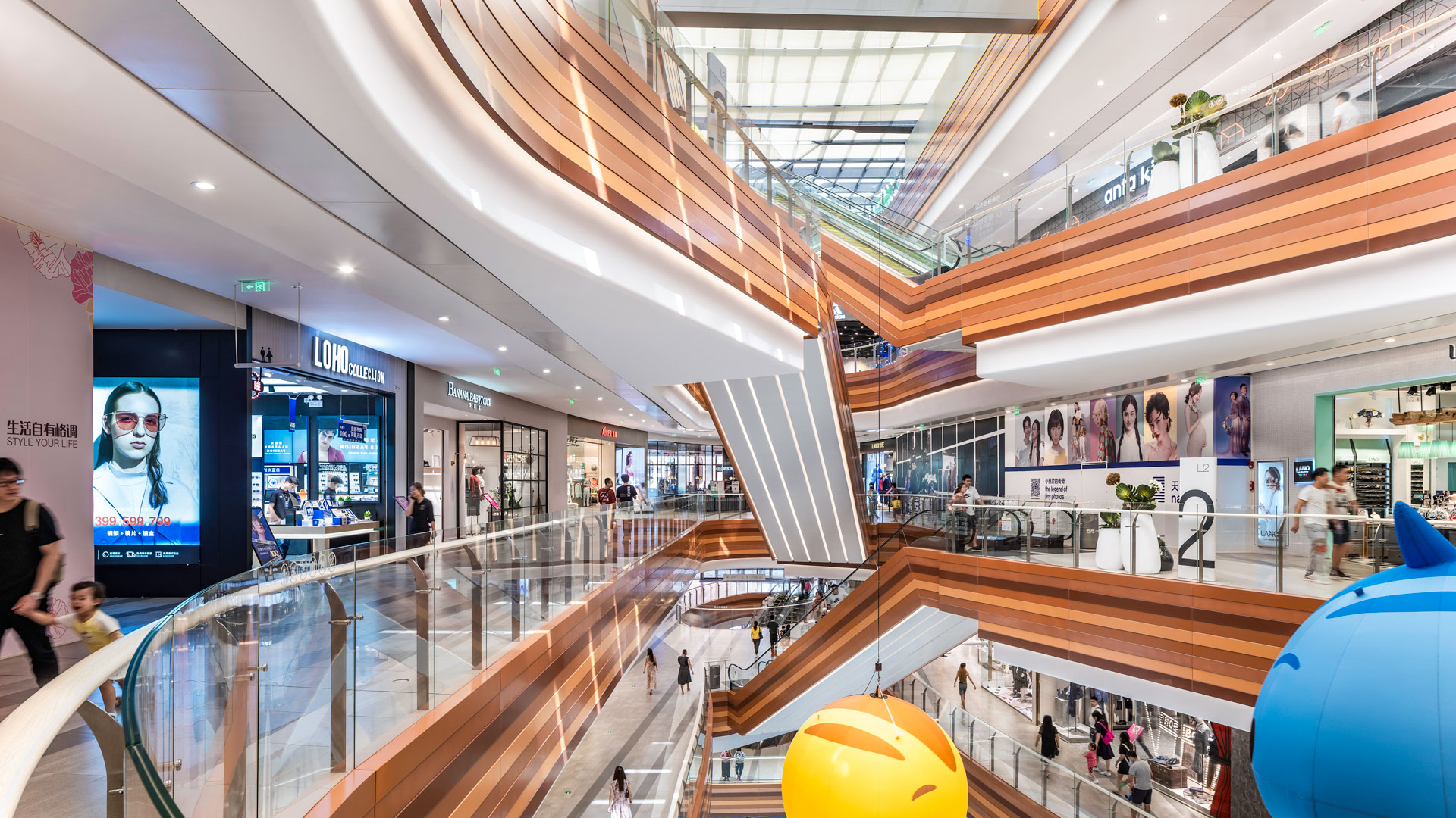 Paso Plaza by LAGUARDA.LOW ARCHITECTS - Architizer