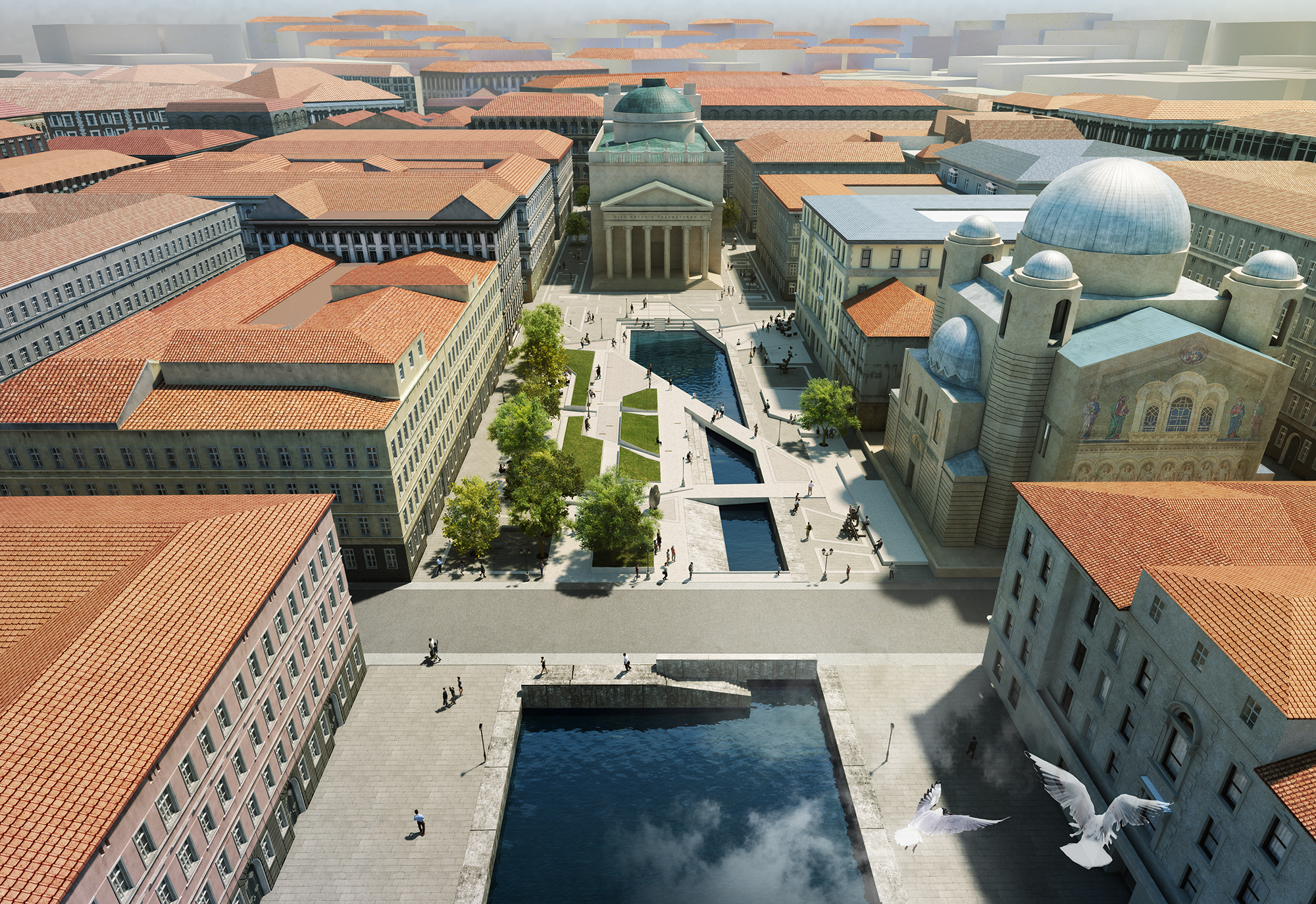 Neutinamu Youth Center by Matteo Cainer Architecture - Architizer