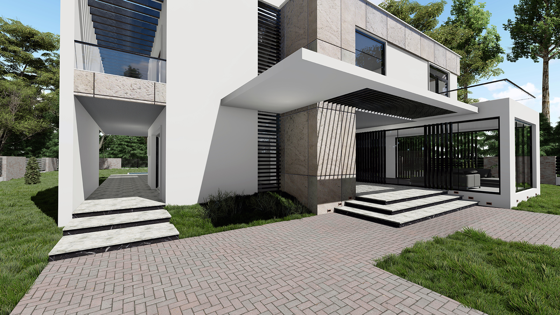 White House by DAUD - Architizer