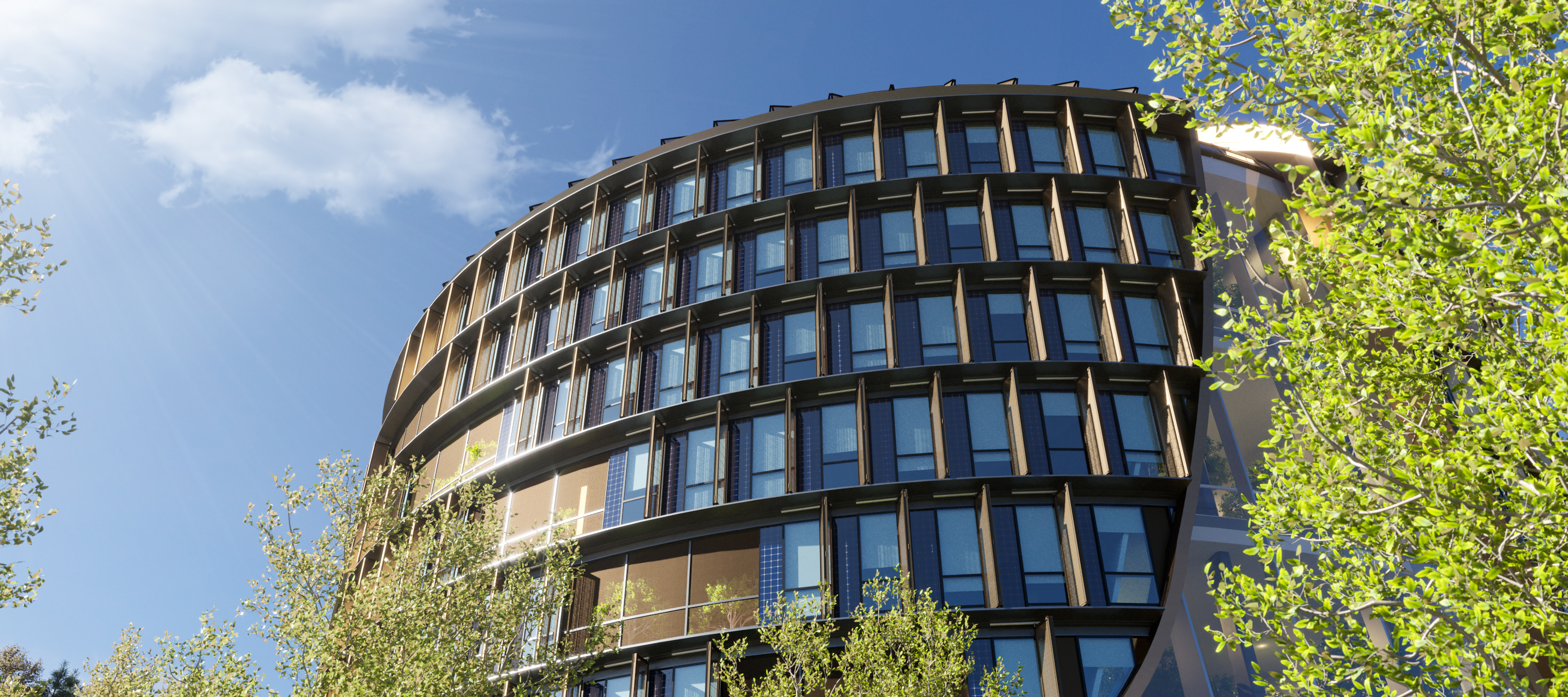 National Bank of Georgia HQ by SPECTRUM - Architizer