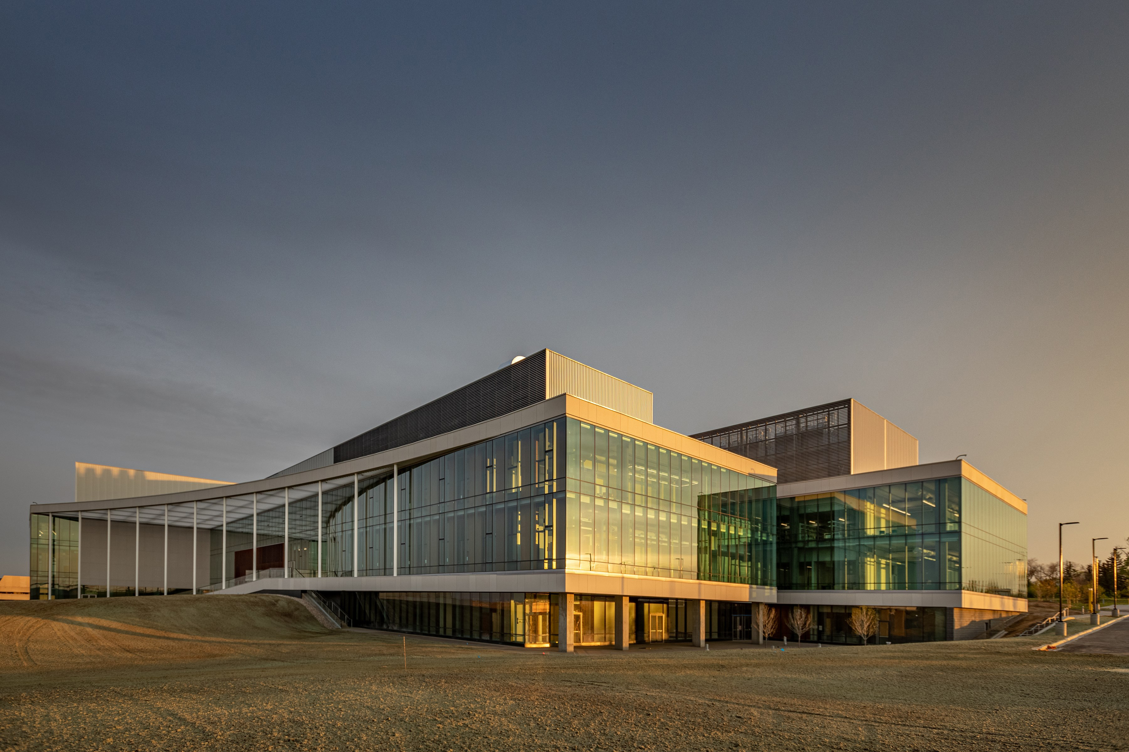 University of Lethbridge - Science Commons by Stantec - Architizer
