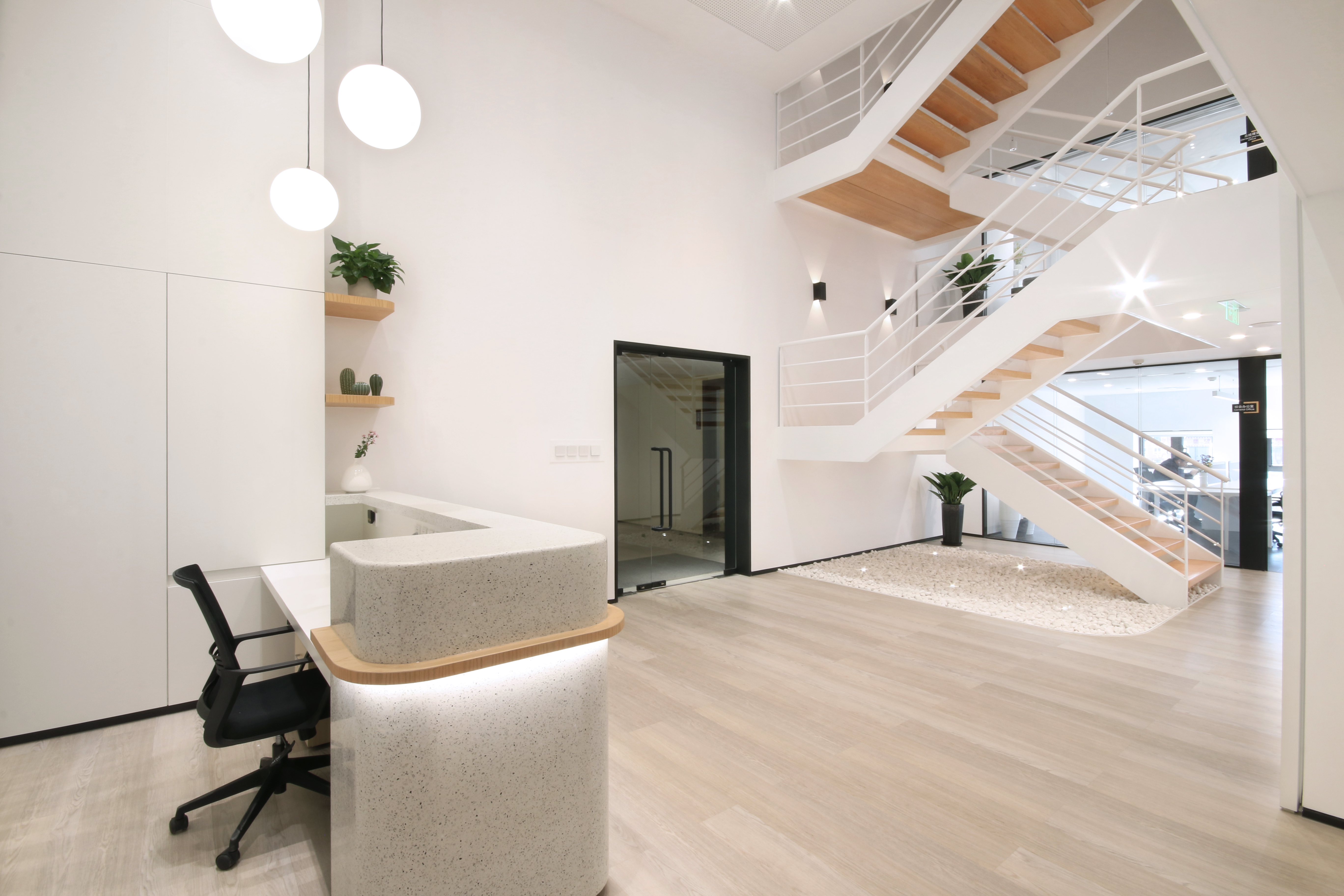 Silver Stone Office by KANTOOR - Architizer