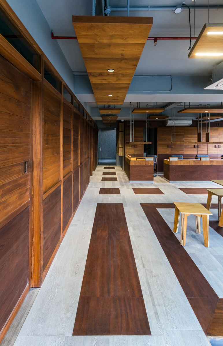 NP Office by Studio Saransh - Architizer