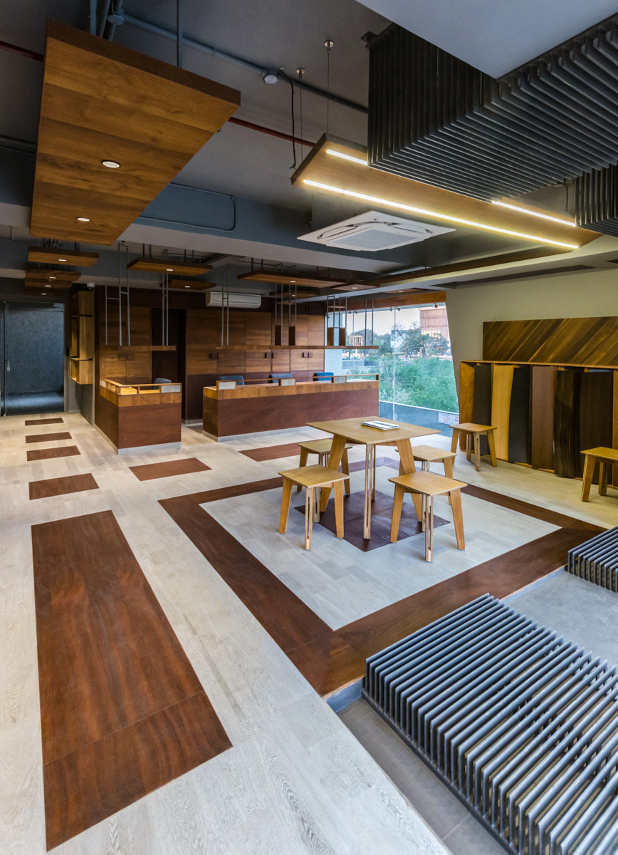 NP Office by Studio Saransh - Architizer