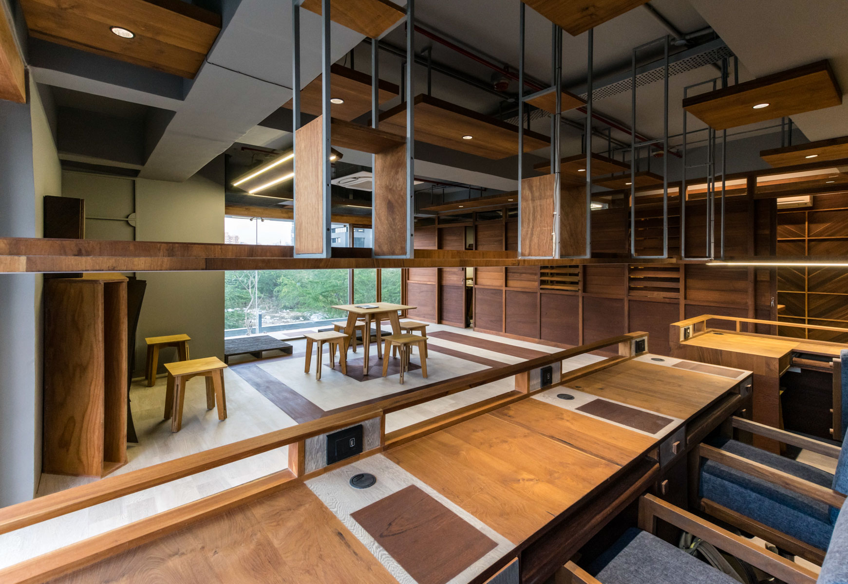 NP Office by Studio Saransh - Architizer