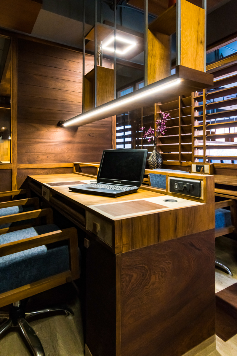 NP Office by Studio Saransh - Architizer