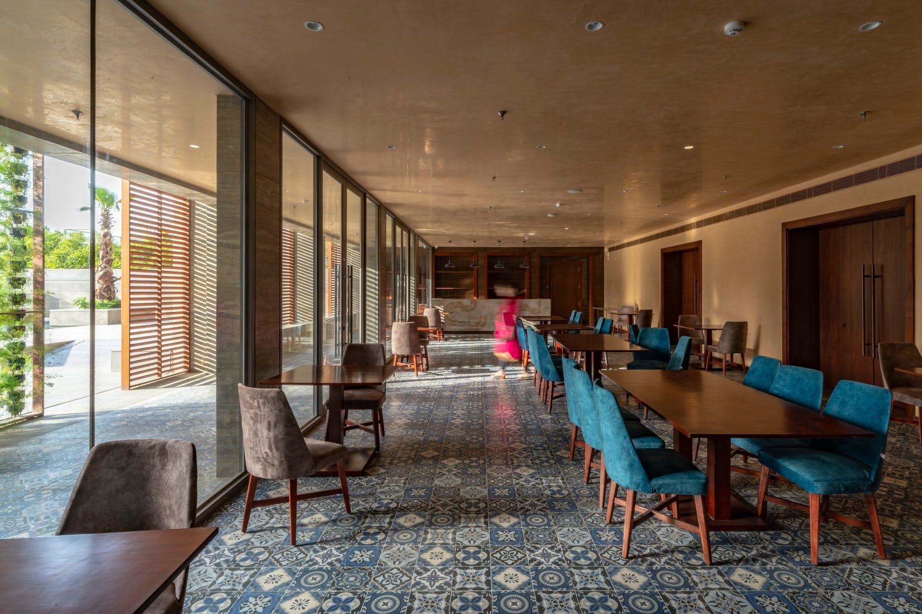 Clubhouse for Housing Community - A Sustainable Architecture Design by ...