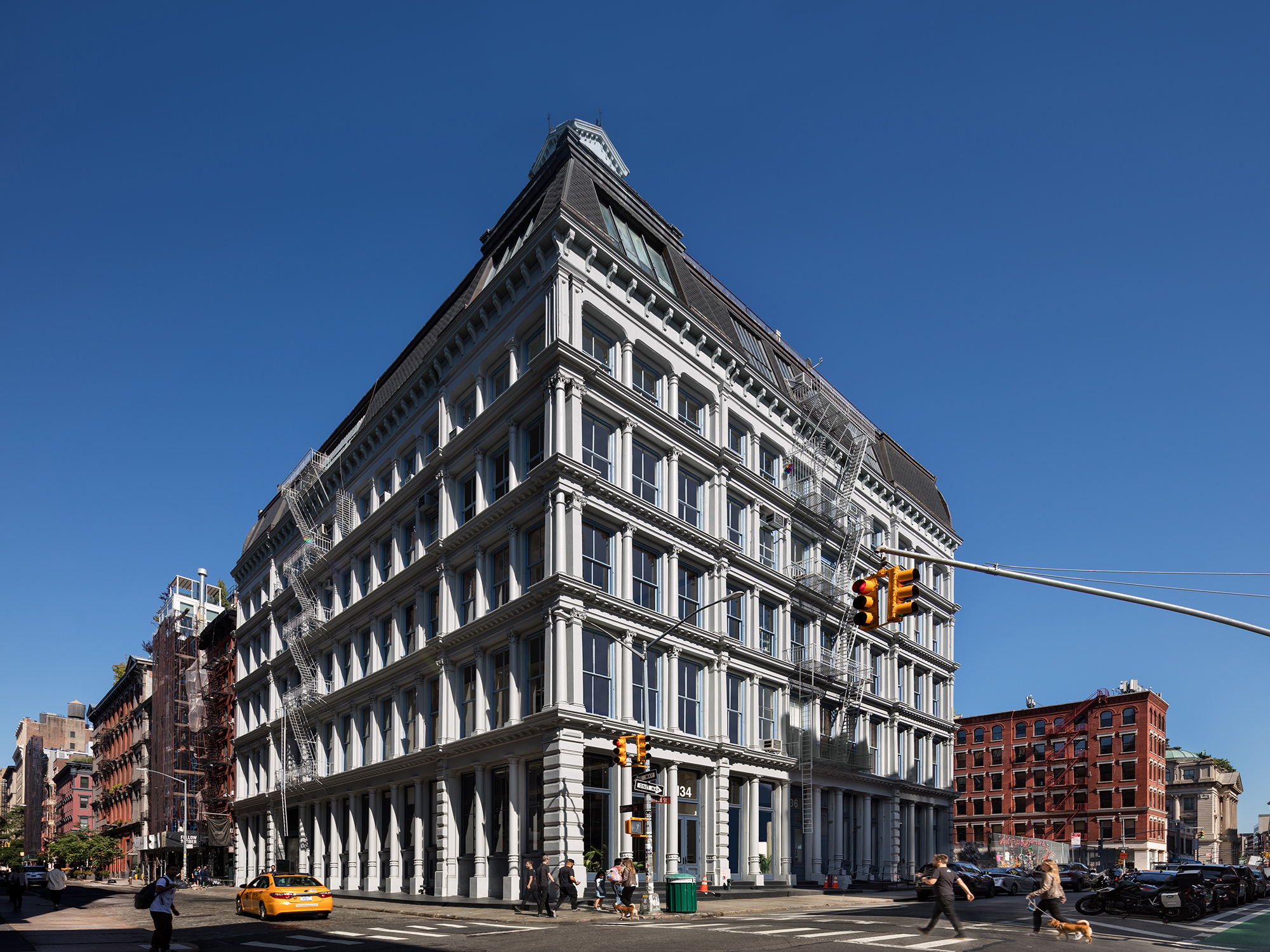 Carnegie Hall Tower Lobby by Loci Architecture PLLC - Architizer