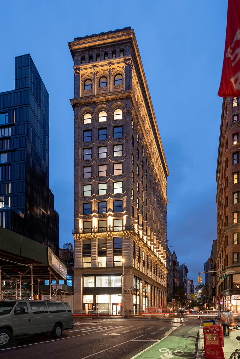 817 Broadway Commercial Development by Loci Architecture PLLC - Architizer