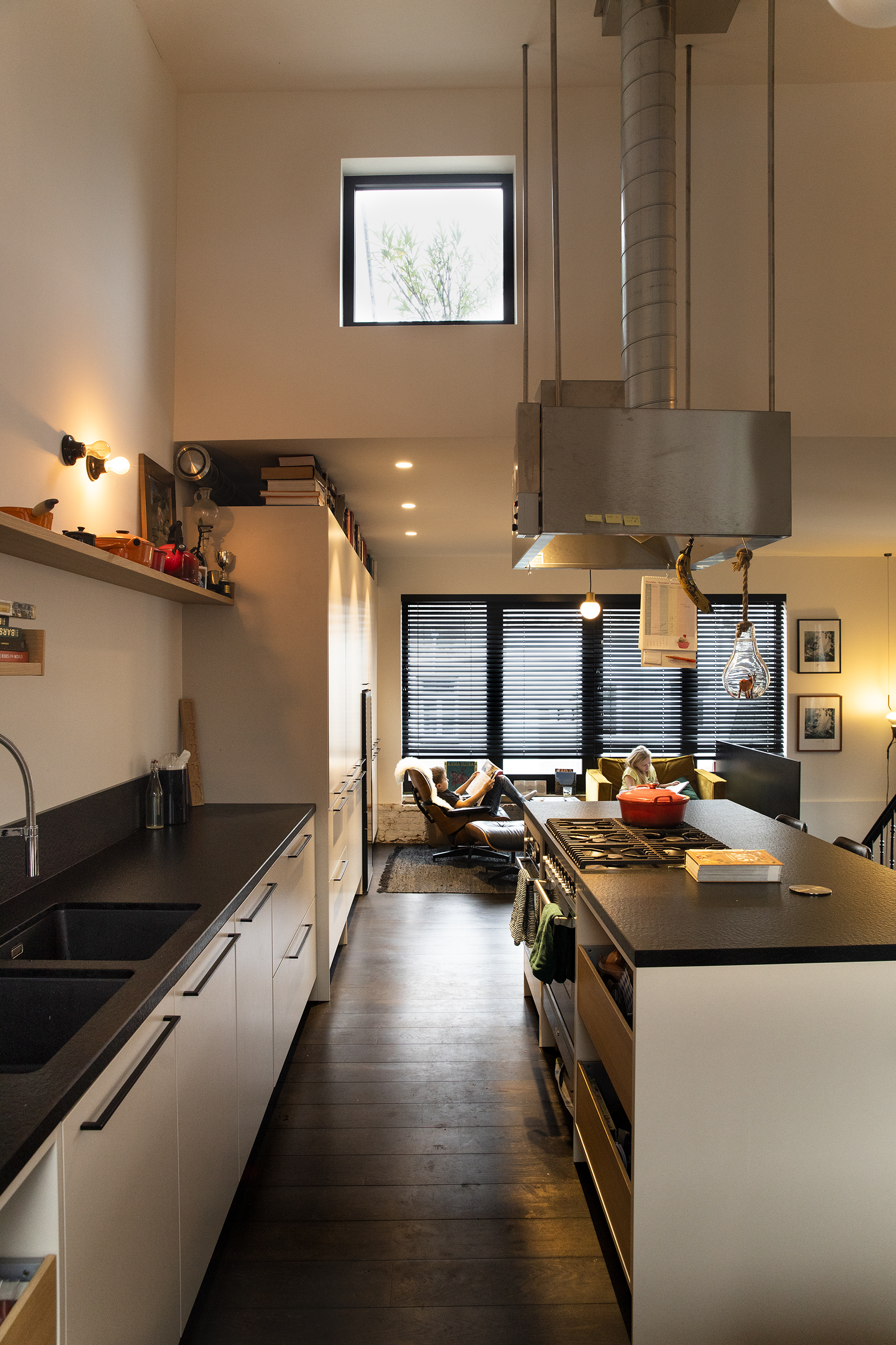 Duo House by VIVA Architecture - Architizer