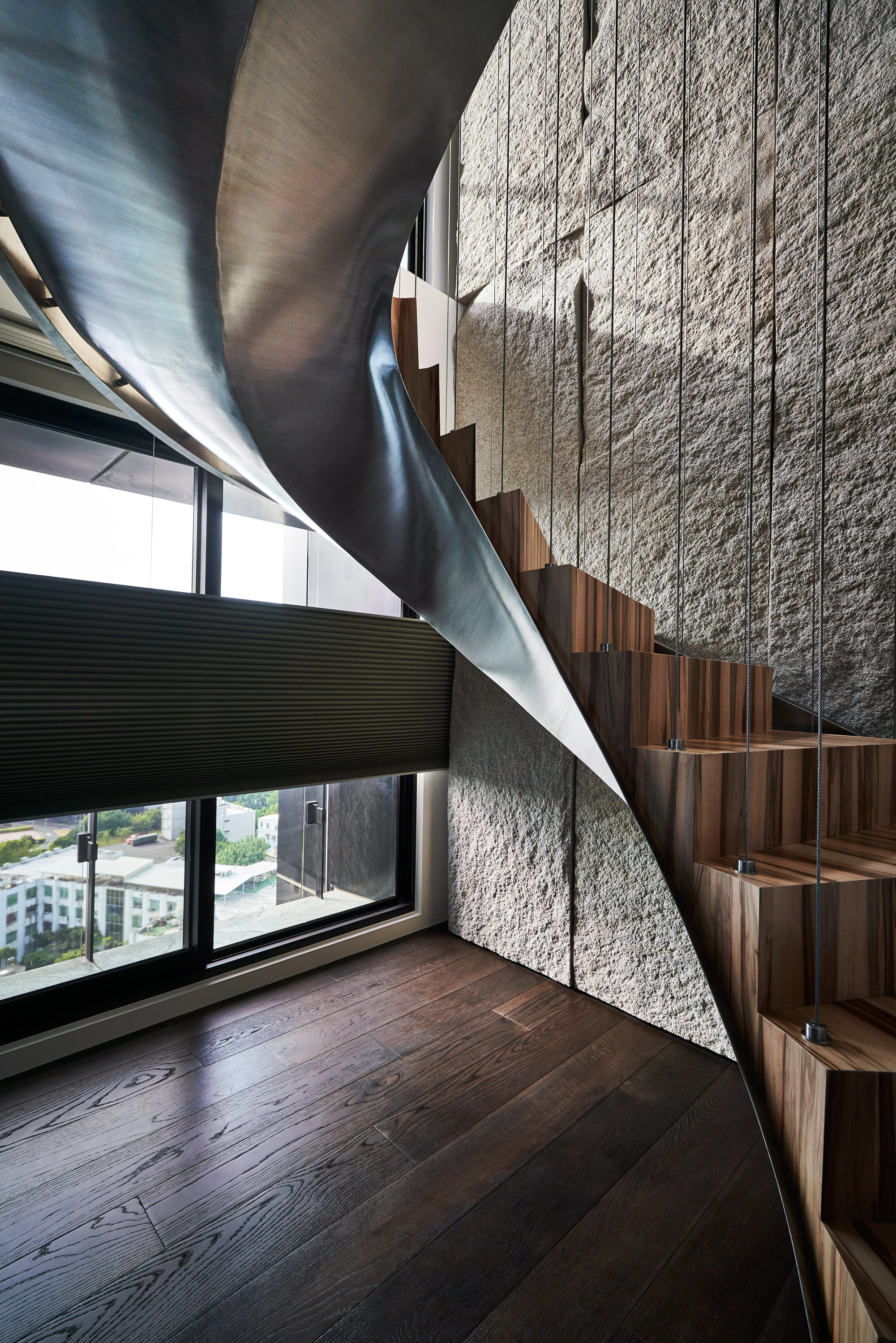 The Landscape Within by PENY HSIEH INTERIORS - Architizer