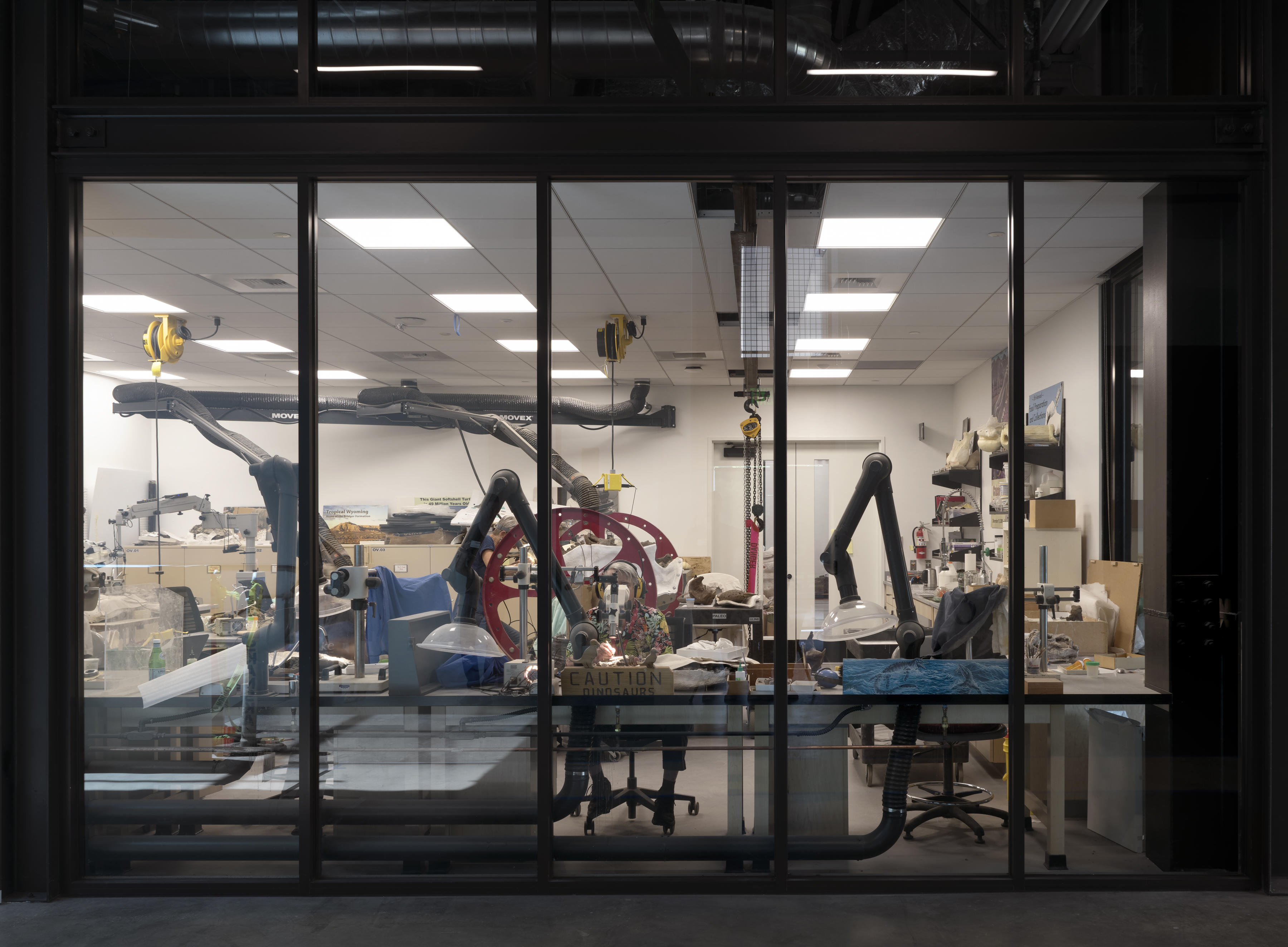 Burke Museum of Natural History and Culture by Olson Kundig - Architizer