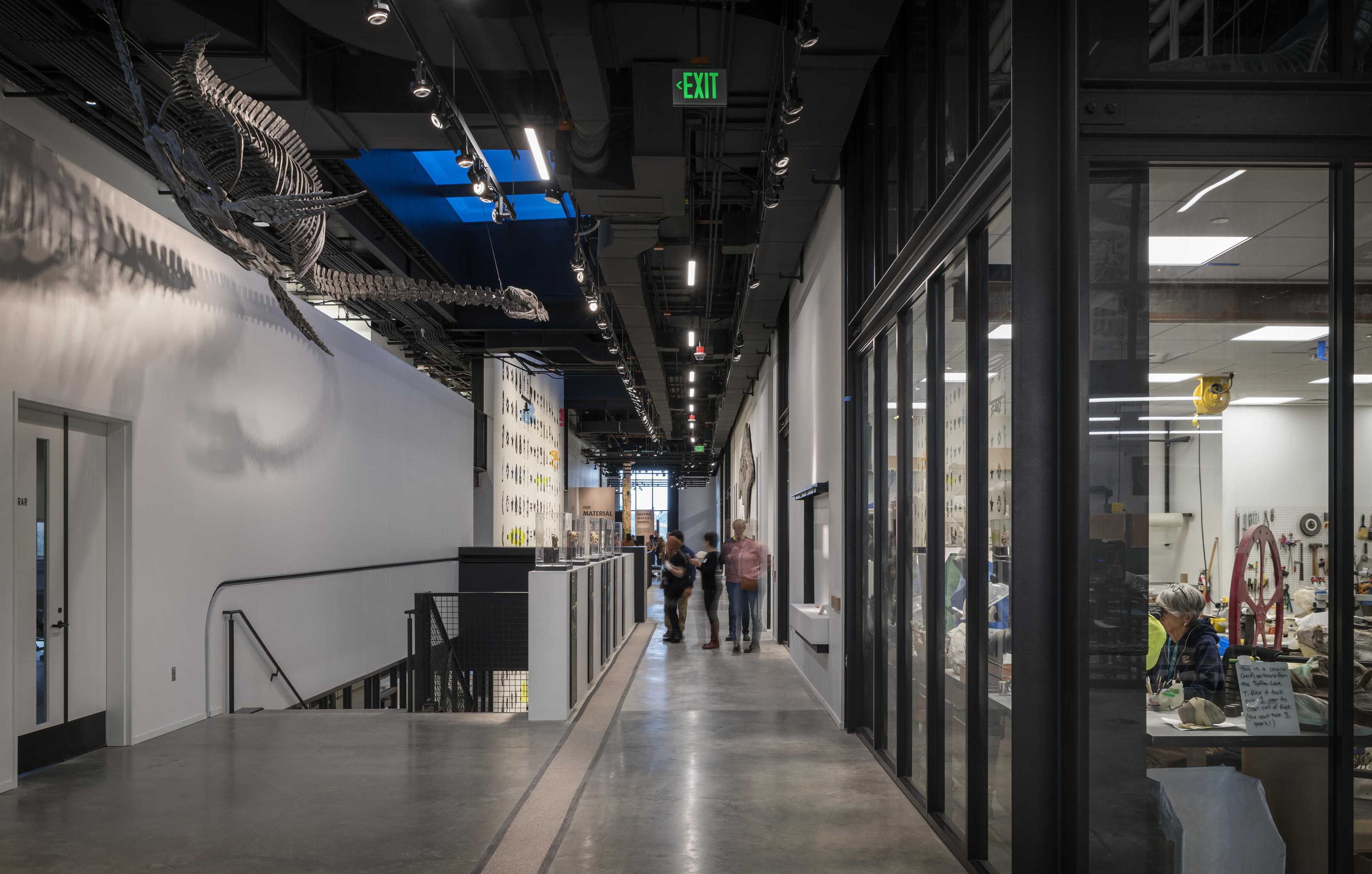 Burke Museum of Natural History and Culture by Olson Kundig - Architizer