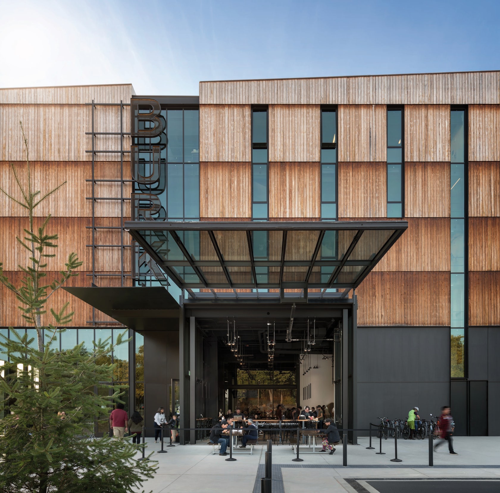 Burke Museum Of Natural History And Culture Architizer