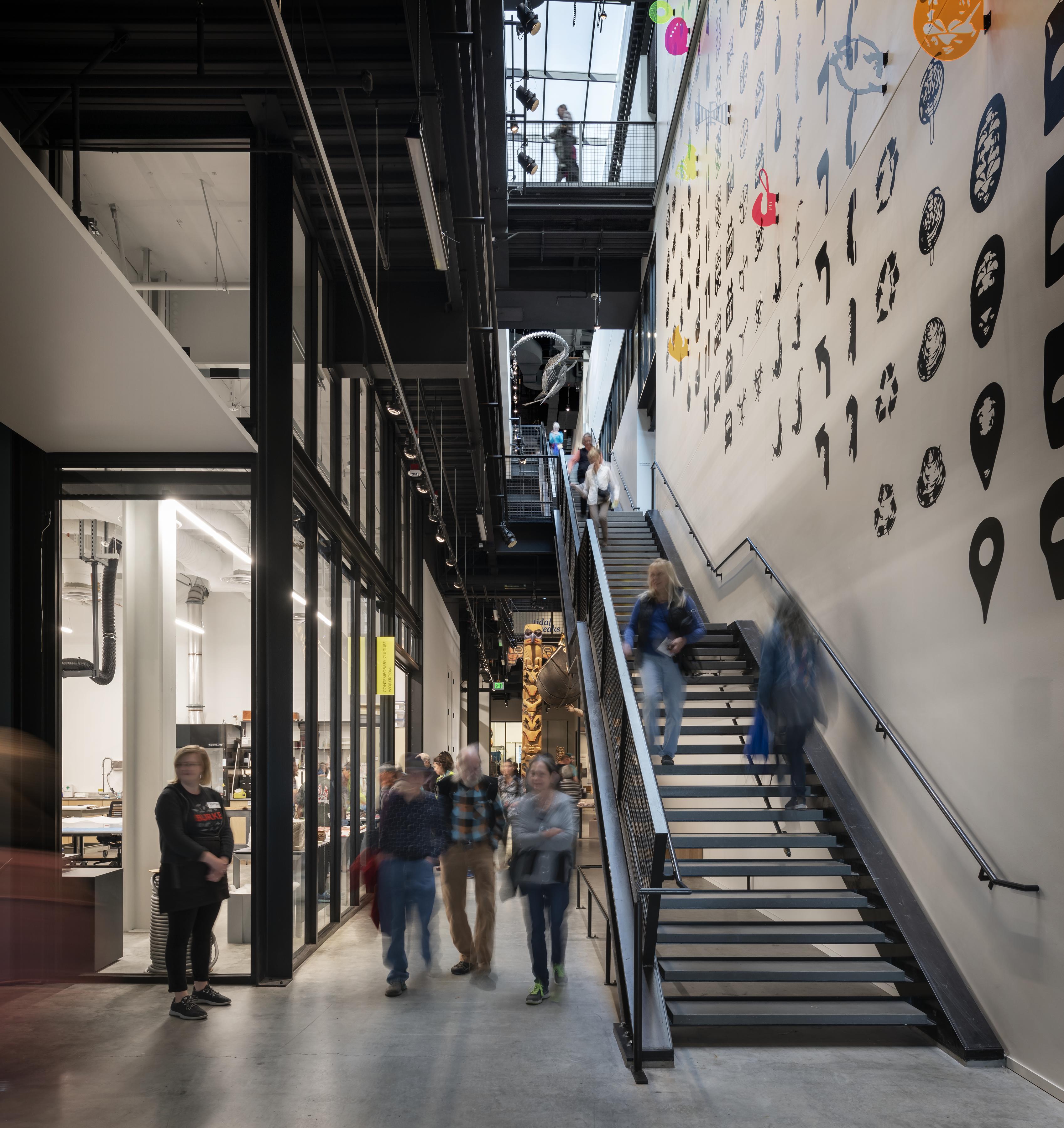 Burke Museum of Natural History and Culture by Olson Kundig - Architizer
