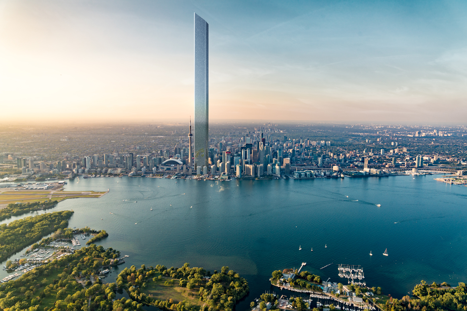 #UNIGNORABLE Tower by Norm Li - Architizer