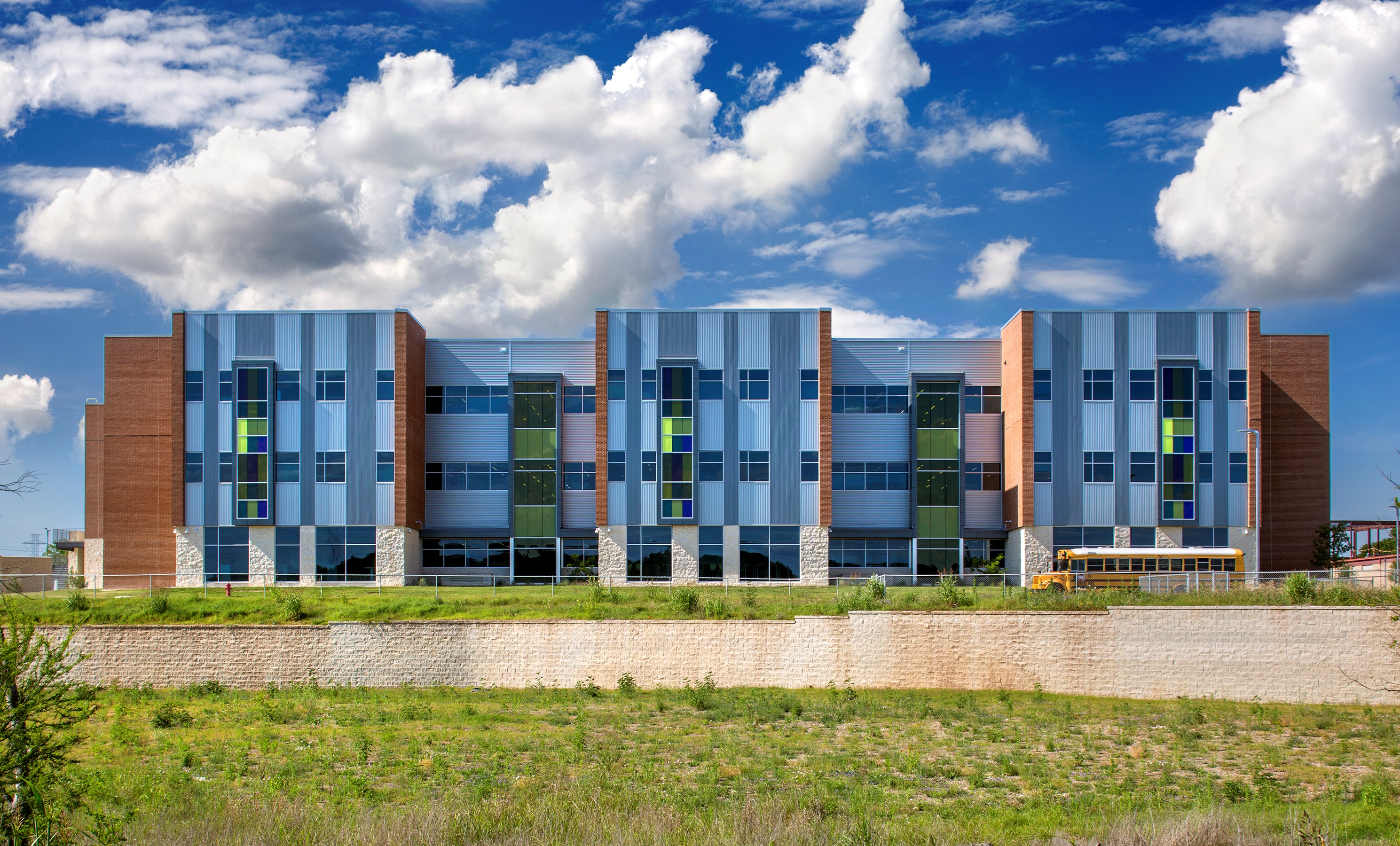 Manor New Tech Middle School by Stantec - Architizer