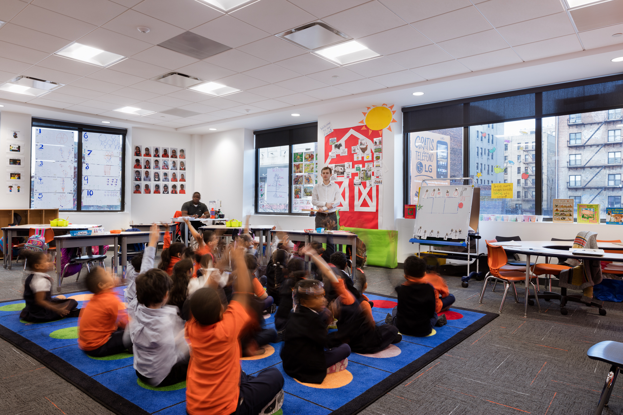 TEP Charter School by Loci Architecture PLLC - Architizer